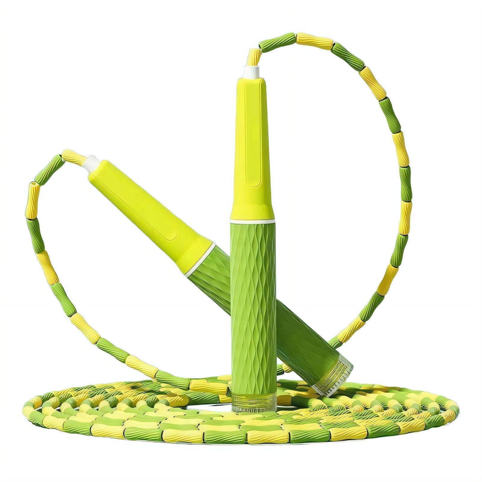 BESTSKY Jump Rope,Skill Development Kids Jump Rope,Soft Rubber Speed ...