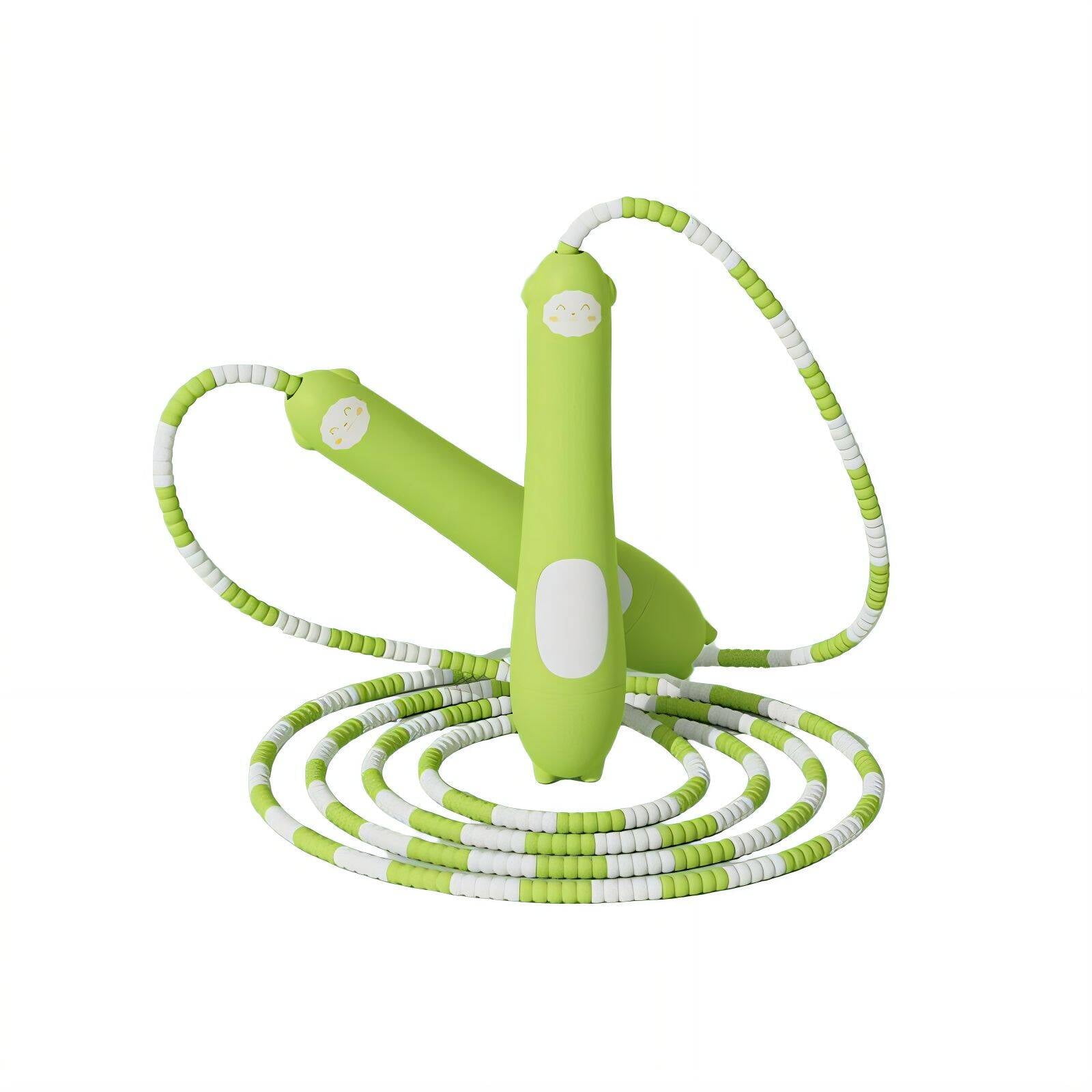 BESTSKY Jump Rope,Soft Bead Jump Rope Kids Jump Rope,Family Use Speed ...