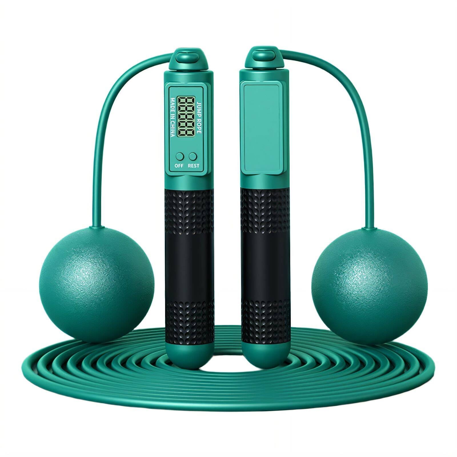 BESTSKY Jump Rope,Stable Jump Rope Kids Jump Rope,Advanced Sensor ...