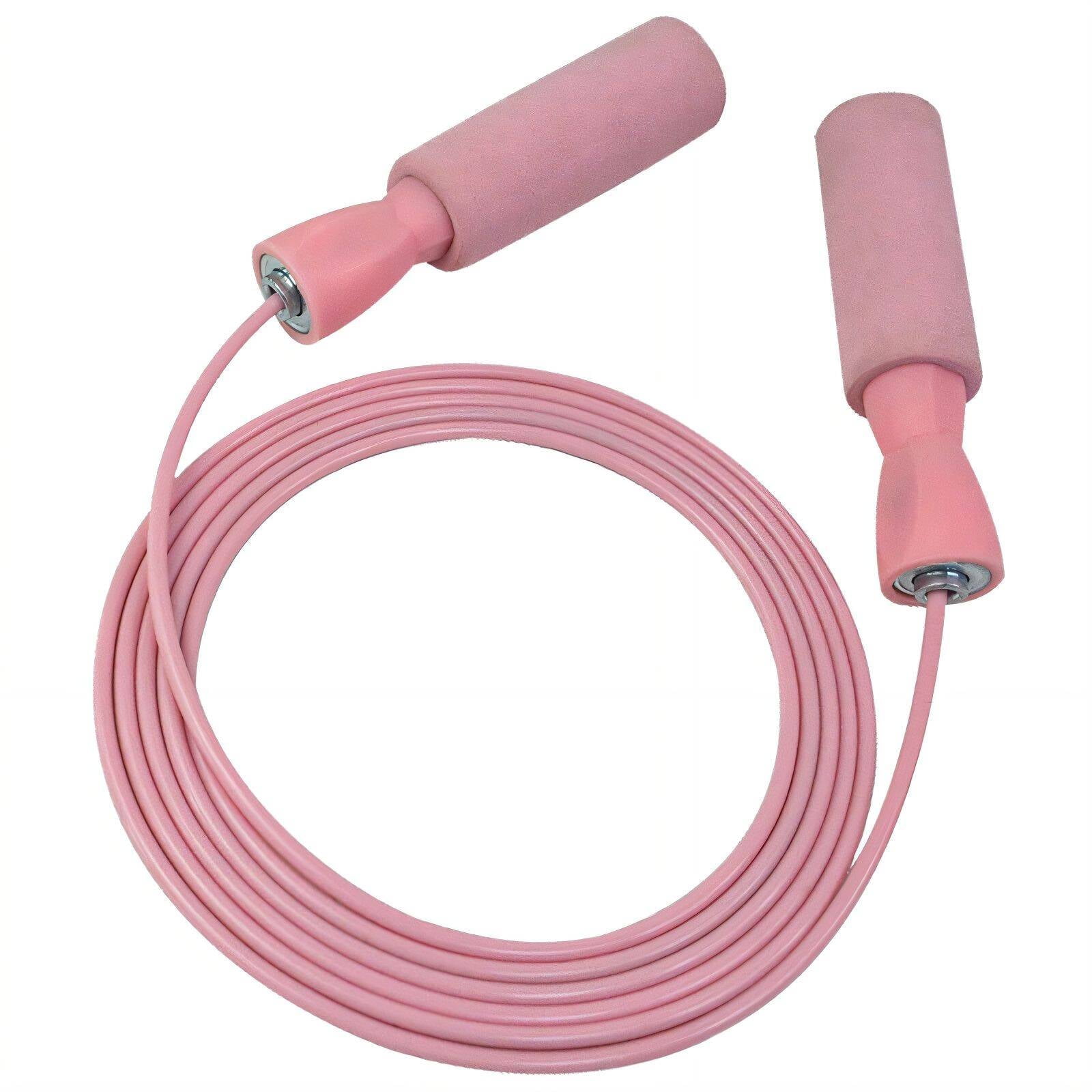 BESTSKY Jump Rope,Steel Bearings Kids Jump Rope,Fascia Ball Use Speed ...