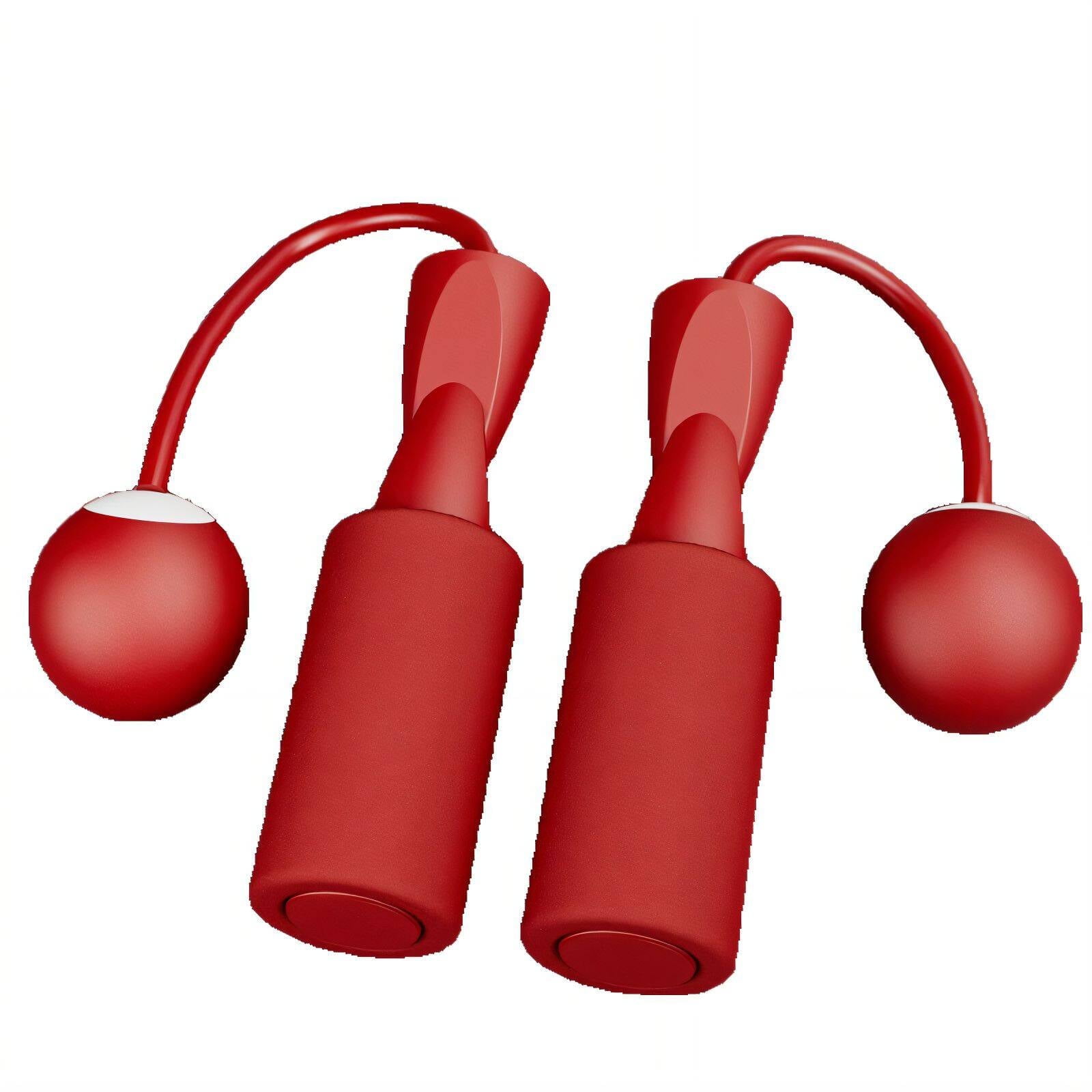 BESTSKY Jump Rope,Train Anywhere Kids Jump Rope,Shape & Massage Speed ...