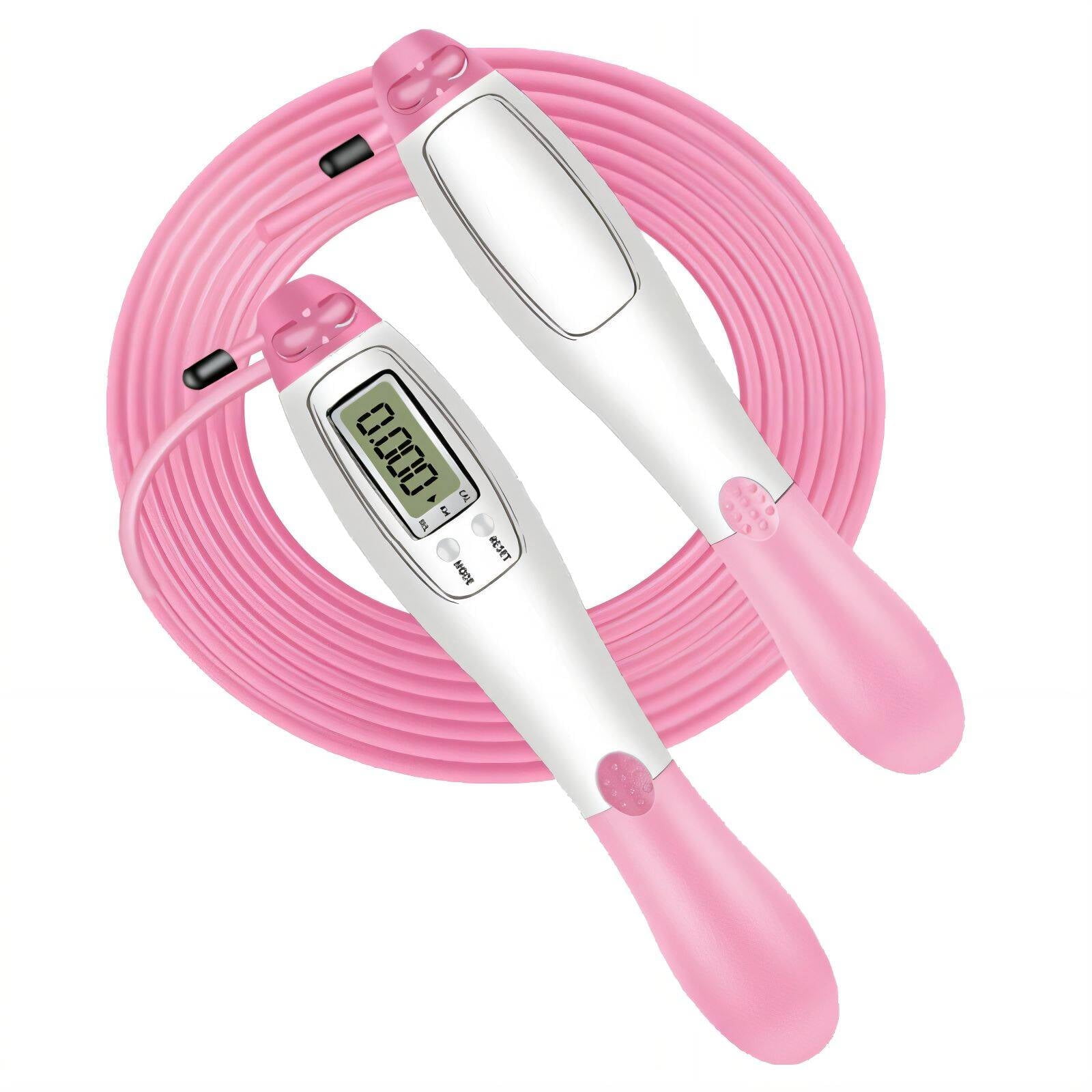 BESTSKY Jump Rope,Upgraded Chip,Accurate Counting Kids Jump Rope,Stable ...