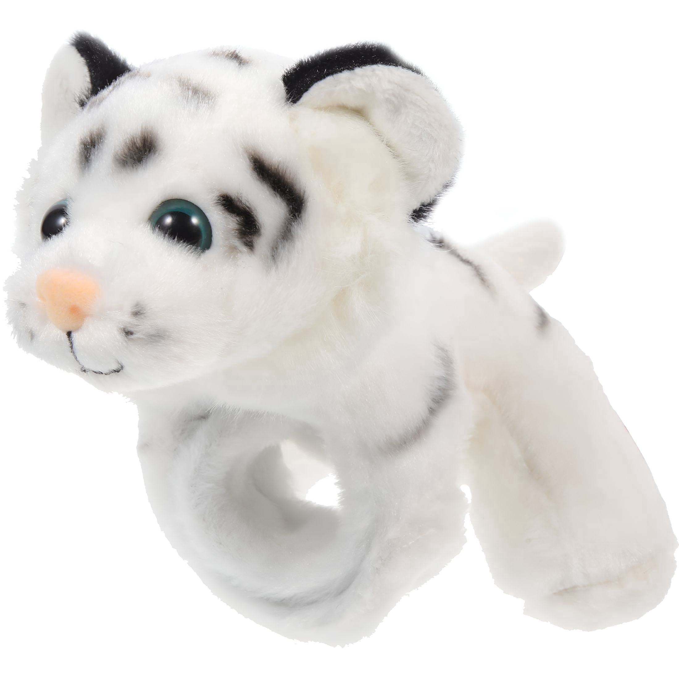 CYFW Jungle Themed Slap Bracelet Animal Slap Band Stuffed Animals Slap ...