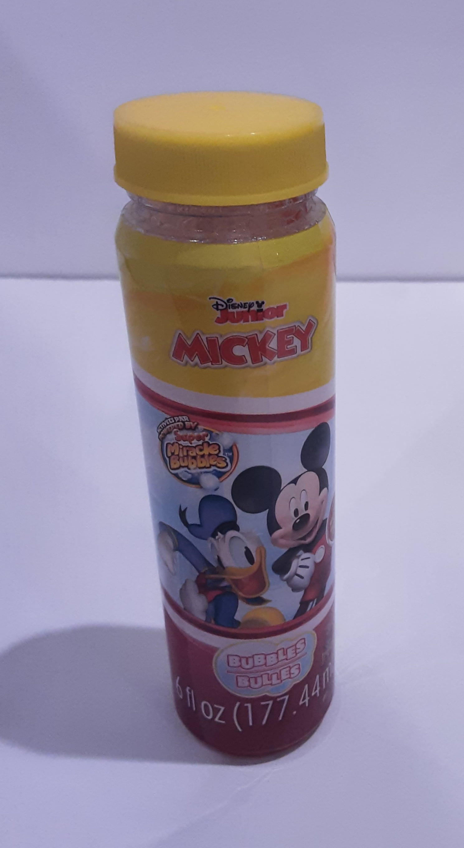 BESTSKY Junior mickey mouse bubbles - Walmart.com