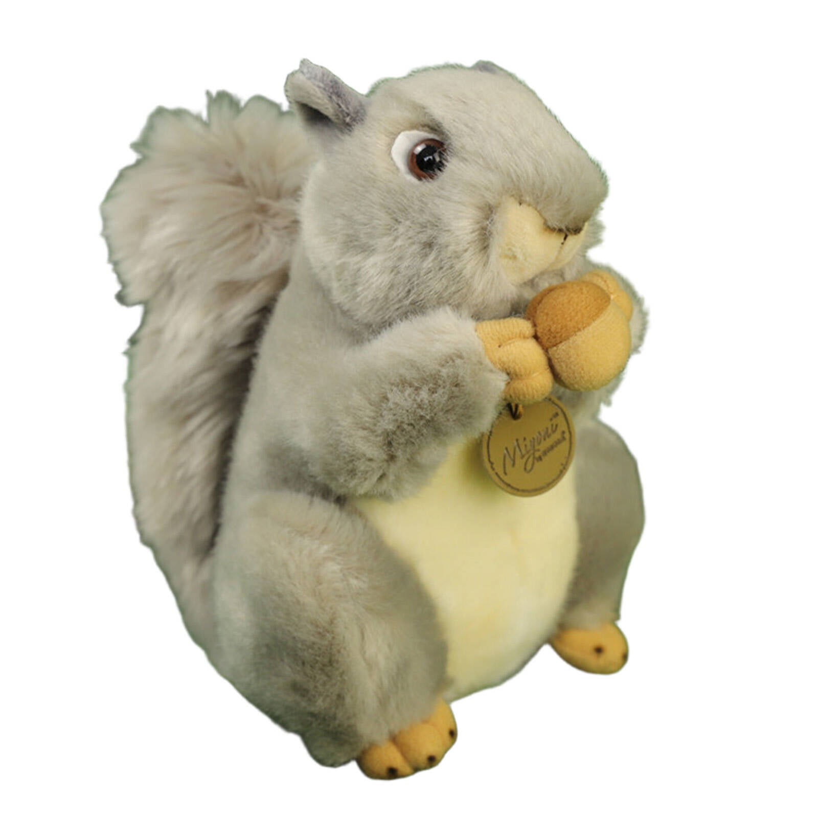 BESTSKY Kawaii Stuff,20cm Realistic Squirrel Design Anime Plush,Soft ...