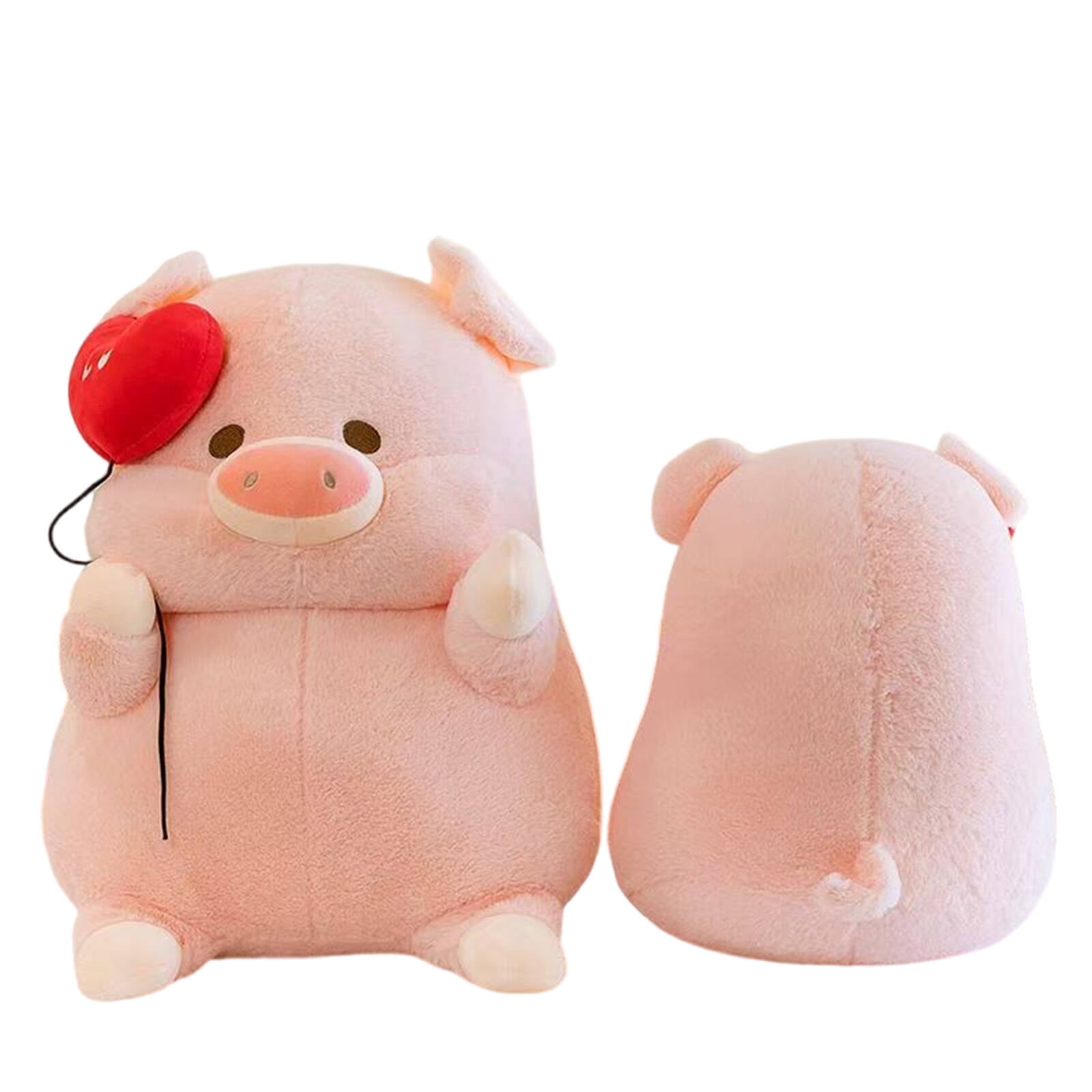 BESTSKY Kawaii Stuff,Sweet Pig Companion Small Stuffed Animals,Fluffy ...