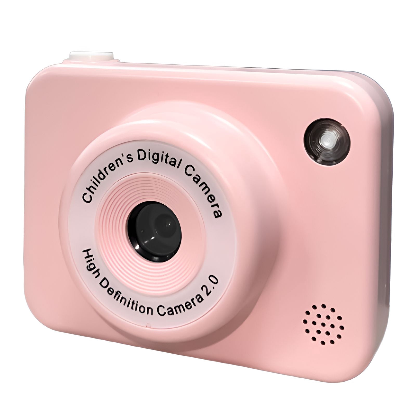 BESTSKY Kids Camera,1080P Vintage Camera,Little Girl Gifts,Pink ...