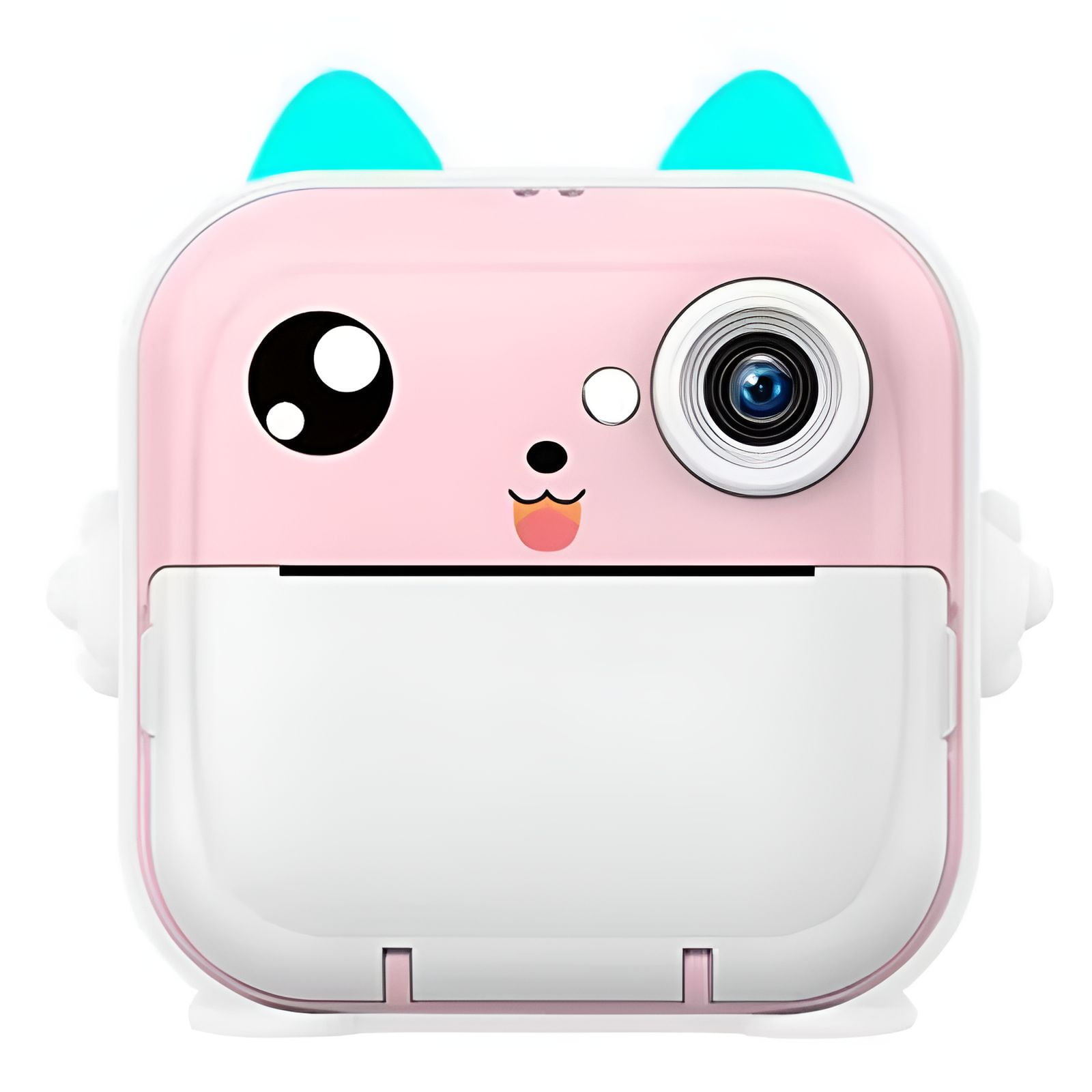 BESTSKY Kids Camera,Child-Safe and Sustainable Material Kids Camera ...