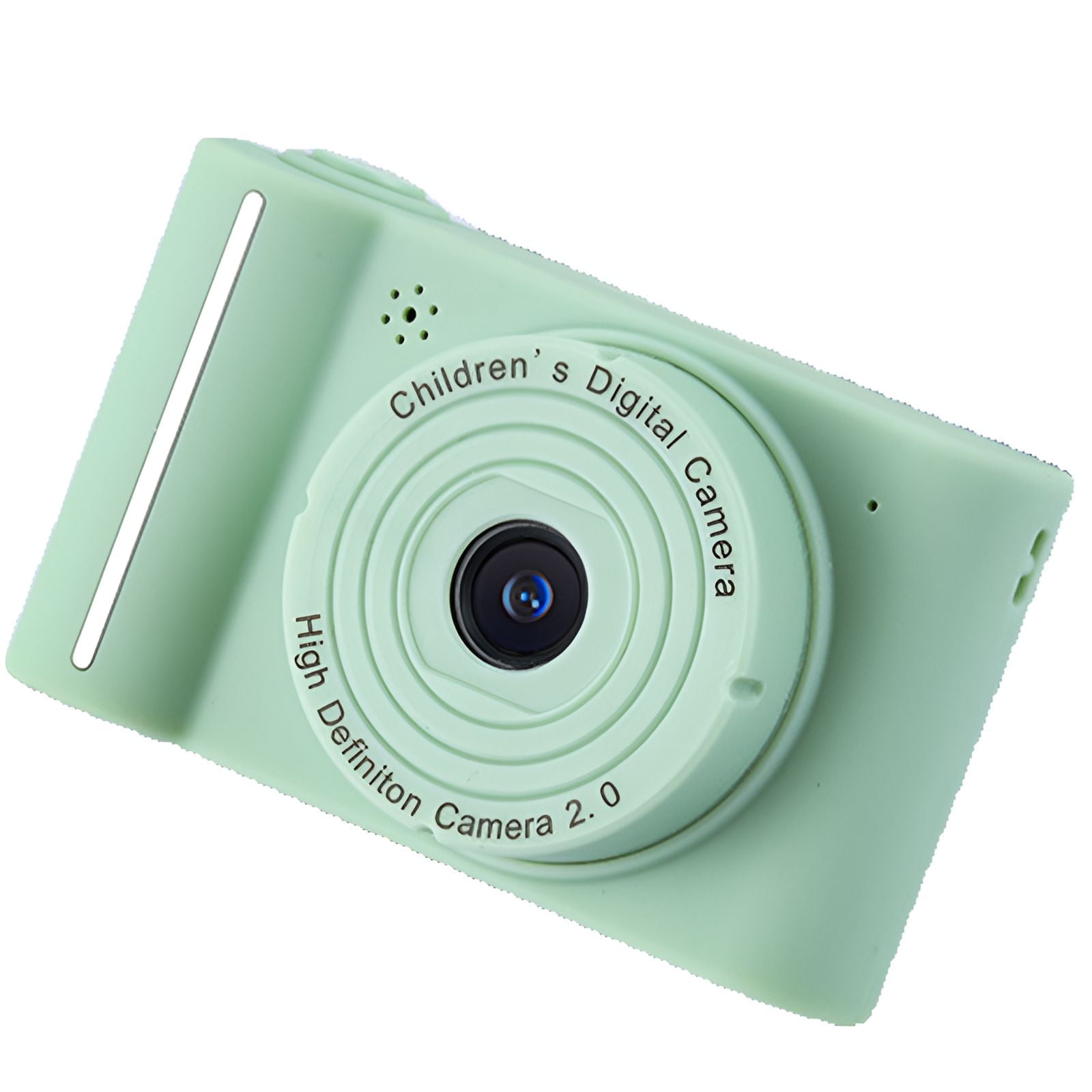 BESTSKY Kids Camera,Dual Camera Vintage Camera,Little Girl Gifts,Green ...