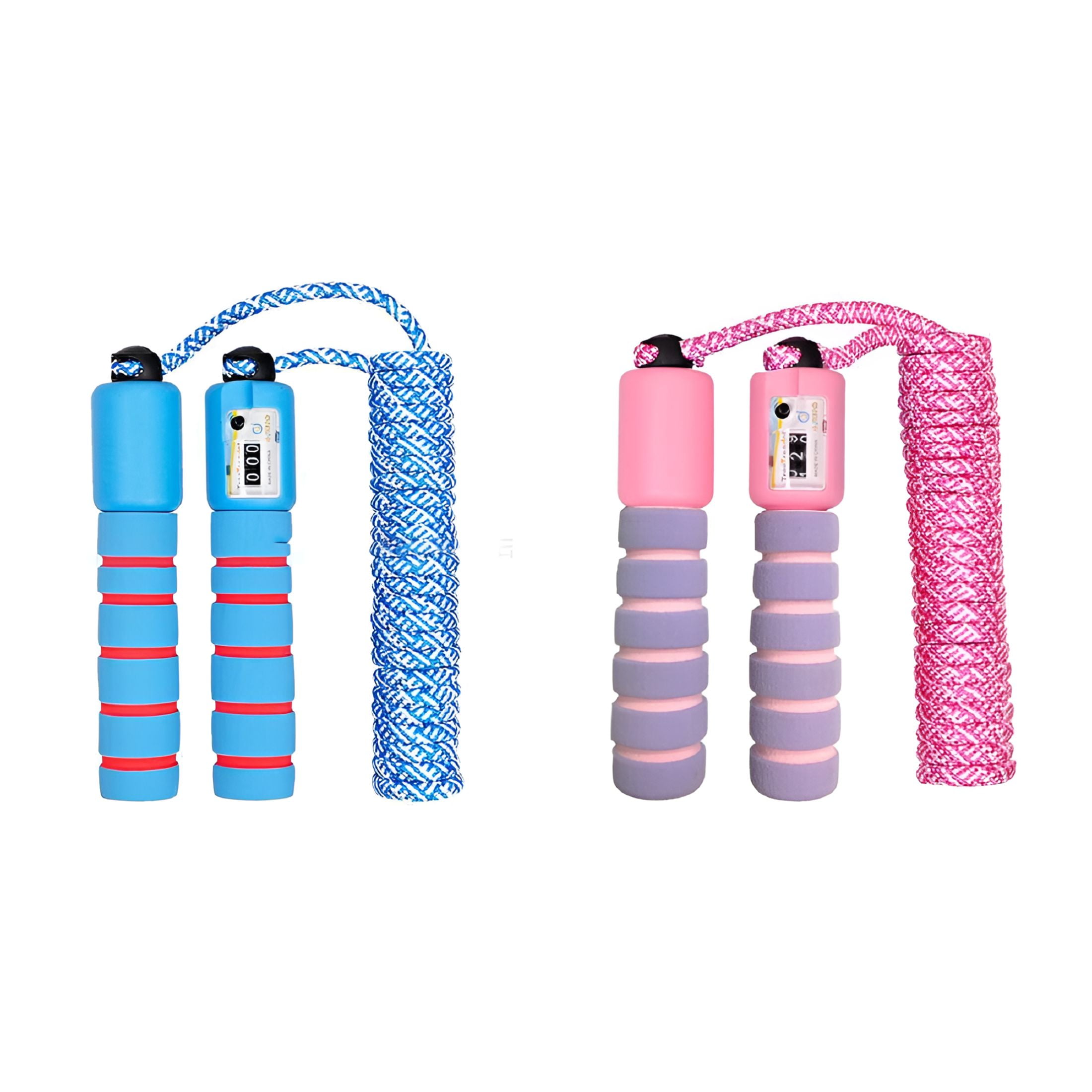 BESTSKY Kids Jump Ropes, Adjustable Soft Skipping Rope with Foam ...
