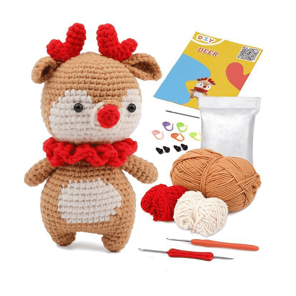 Woobles Crochet Kit