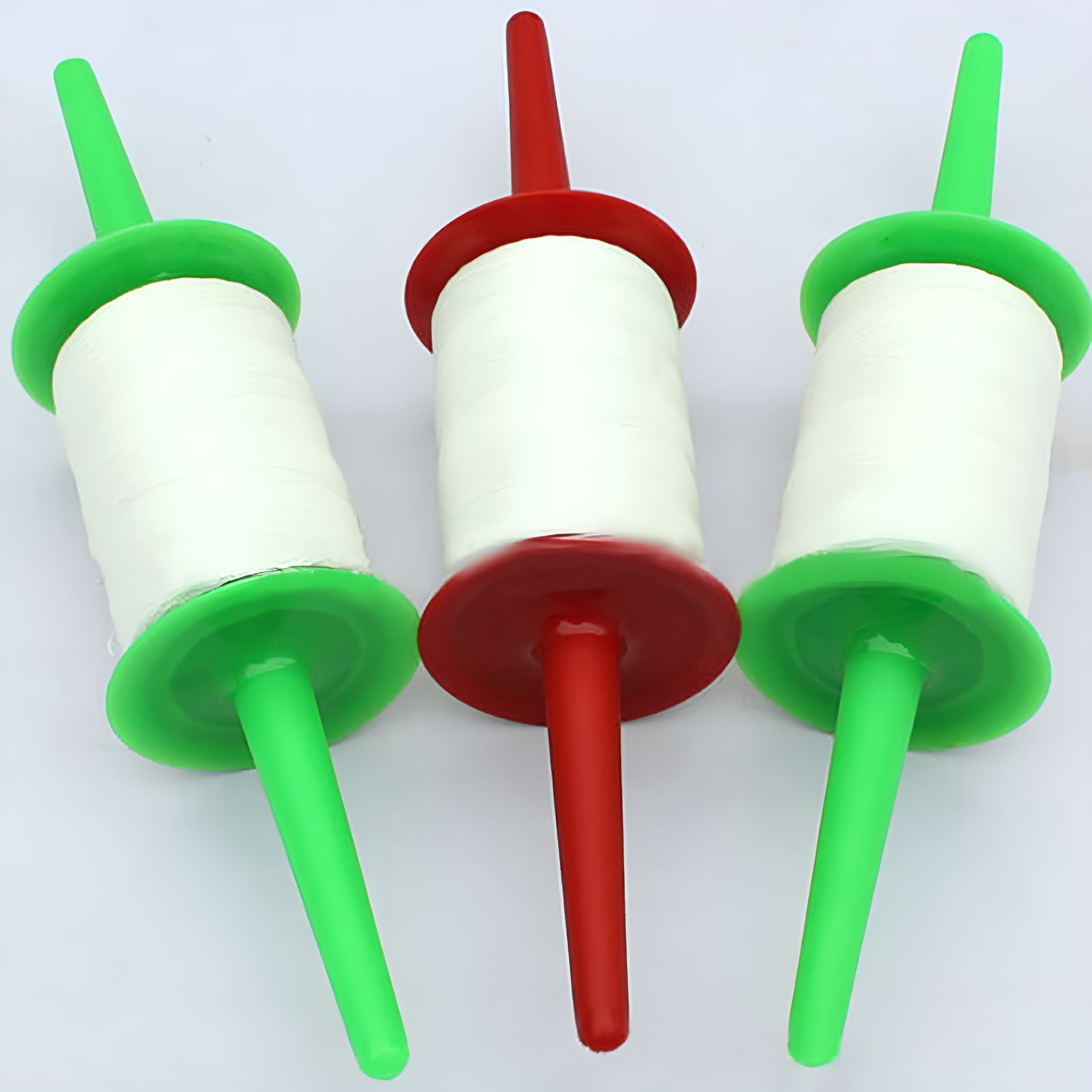 BESTSKY Kite Spool Kite Reel Grip Kite String Handle 500 Ft Line For ...