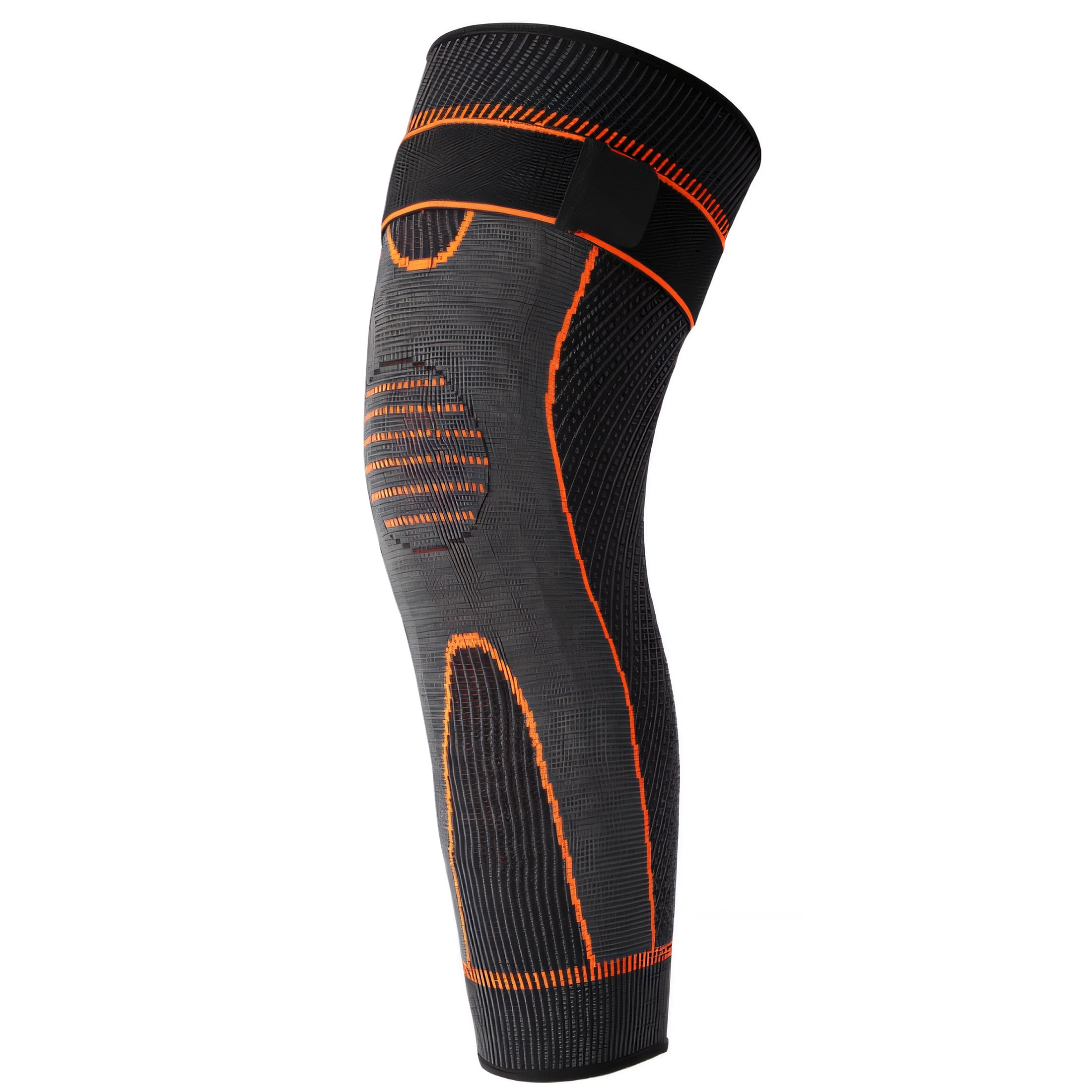 BESTSKY Knee Brace,Adjustable Compression Straps Knee Compression ...
