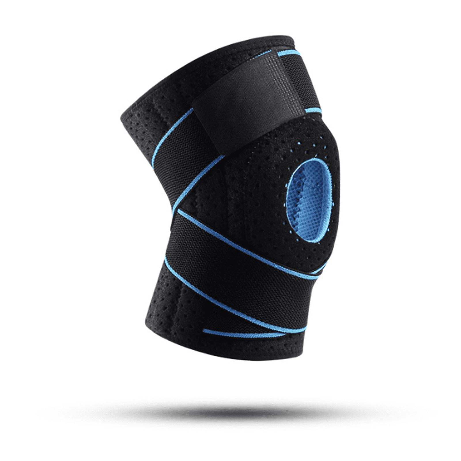 BESTSKY Knee Brace,Adjustable Knee Brace for Women,Cooling Knee ...