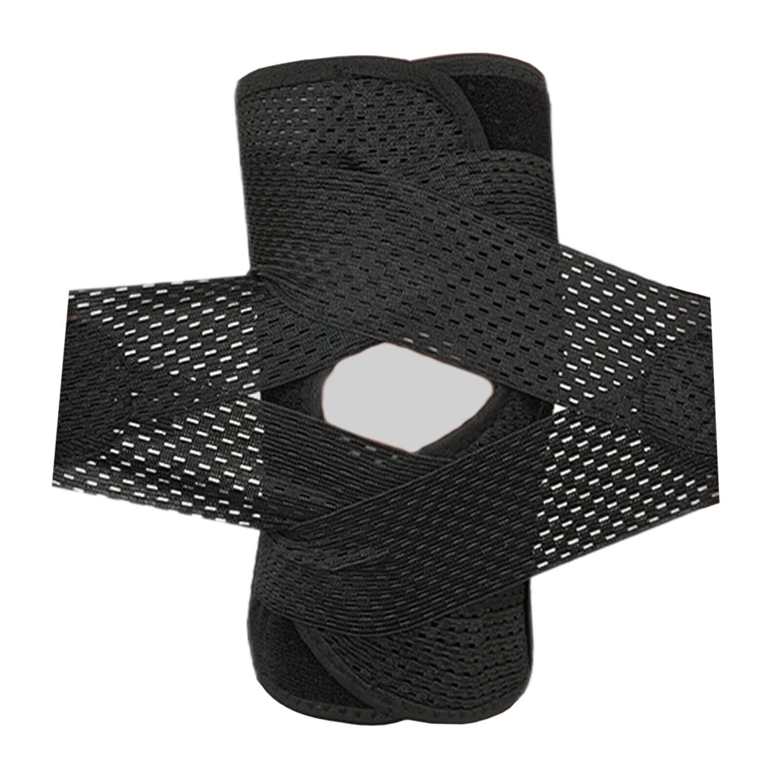 BESTSKY Knee Brace,Mesh Cloth Achilles Tendonitis Brace,Foot ...