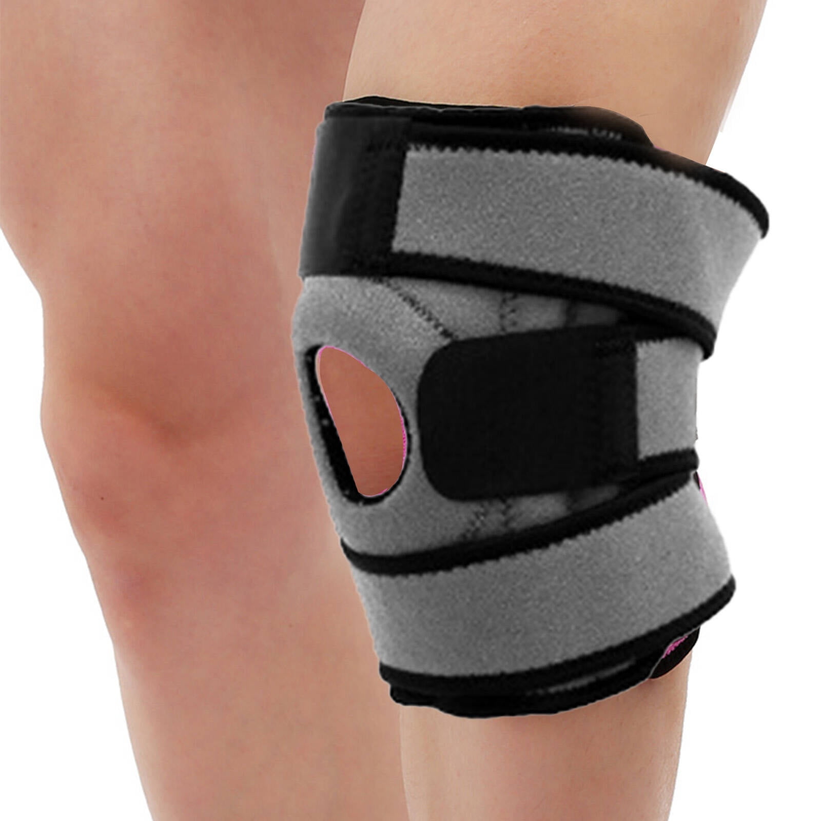 BESTSKY Knee Brace for Women,Breathable Fabric Knee Brace for Men ...