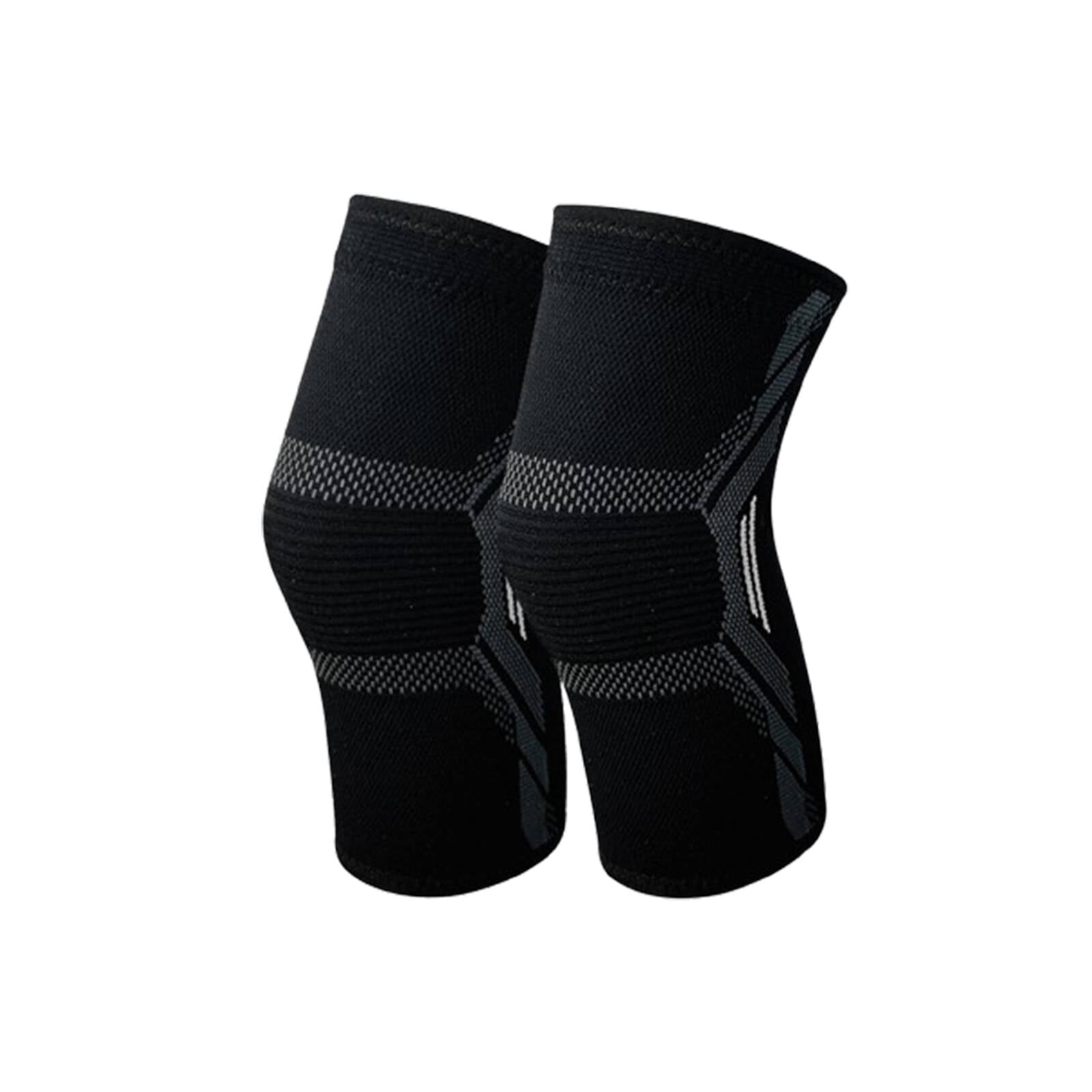 BESTSKY Knee Brace for Women,Cushioned Stretch Knee Brace,Breathable ...