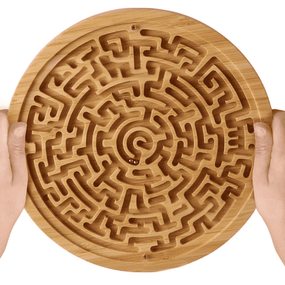 BESTSKY Labyrinth,Fun and Challenging Finger Maze Puzzle Games,Develops ...