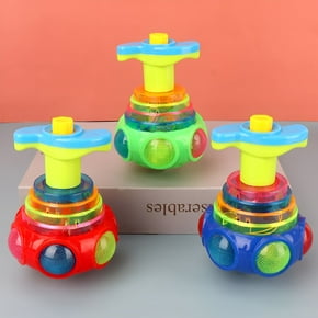 Bright Light Up Spinning Toys for Kids and Adults All in One Place