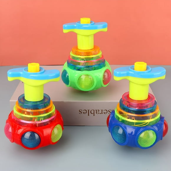 Light Spinners