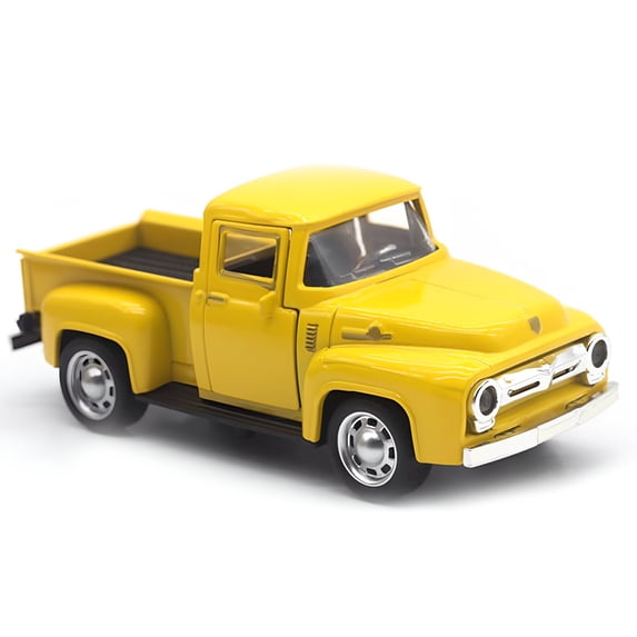 BESTSKY Little Blue Truck, Not Easily Deformed Trucks for Toddlers 2-4 ...