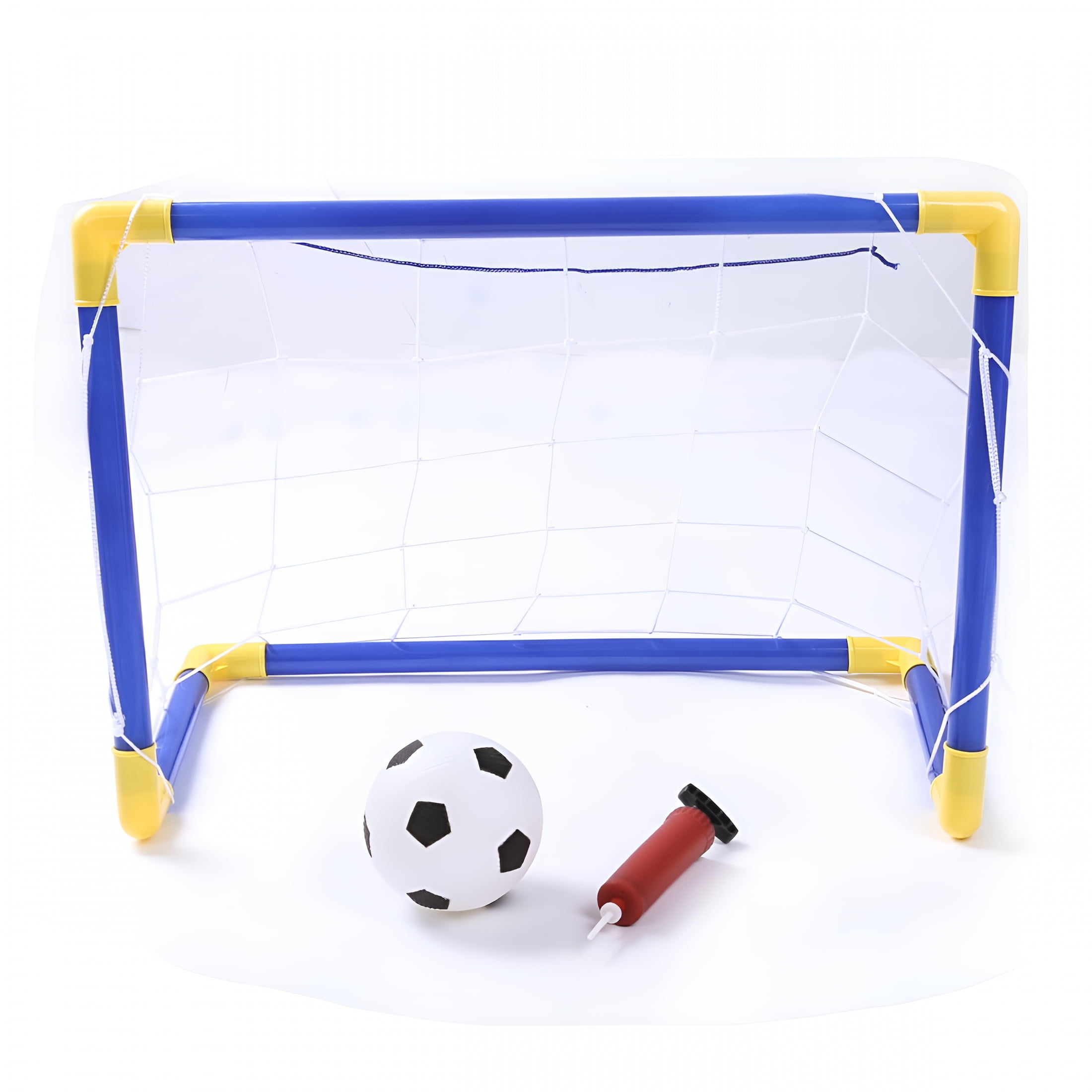BESTSKY Little Kids Indoor/Outdoor Football Toy Folding Mini Soccer ...