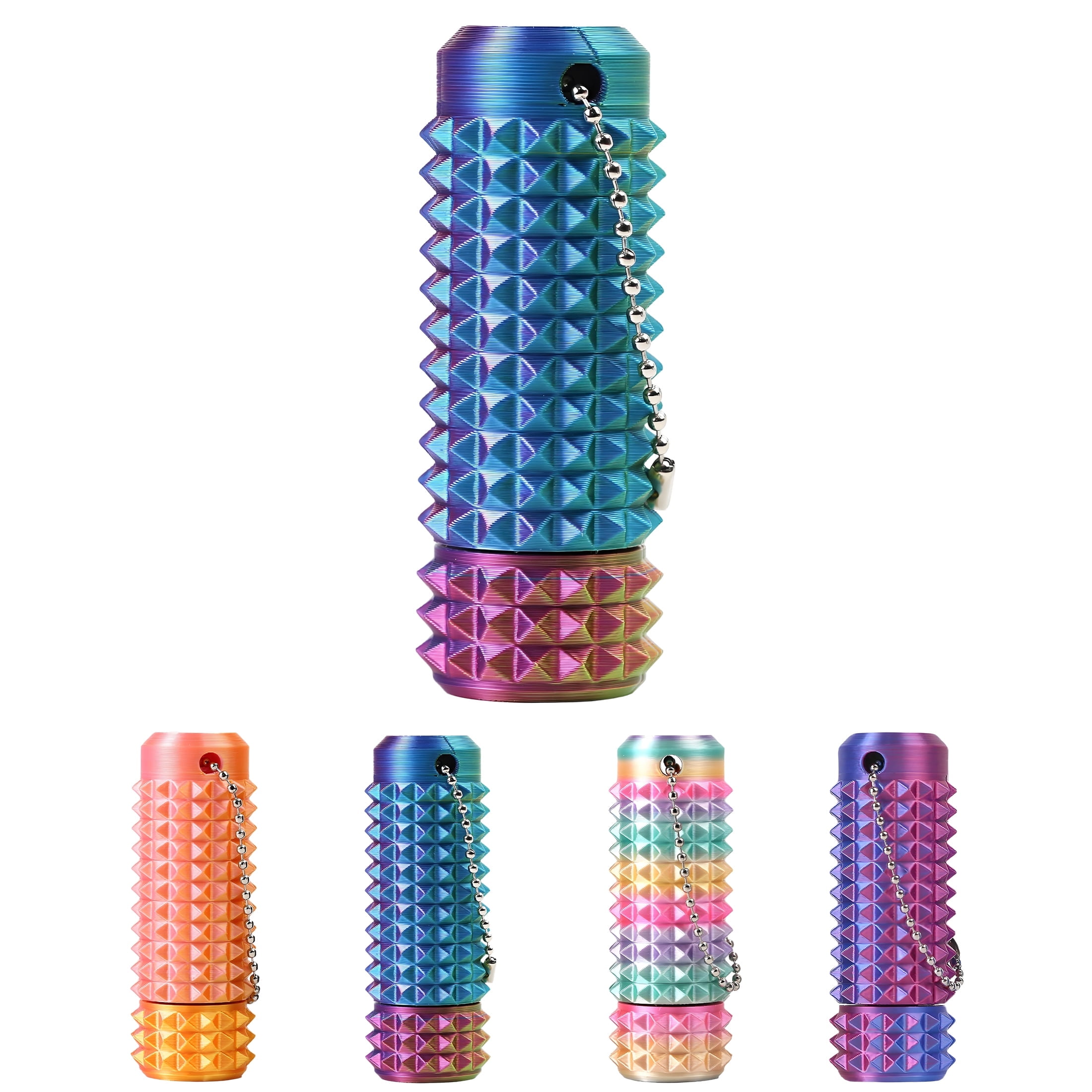 CYFW Spiky Little Ouchies Pain Fidget,3D Printed Pain Stim Fidget,Mini ...