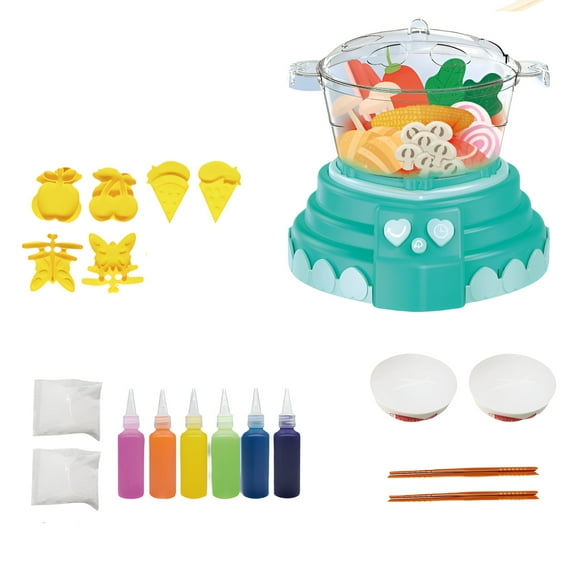 BESTSKY Magic Water Elf Toy Kit,Bright Colors Magic Water Elf,Cute ...
