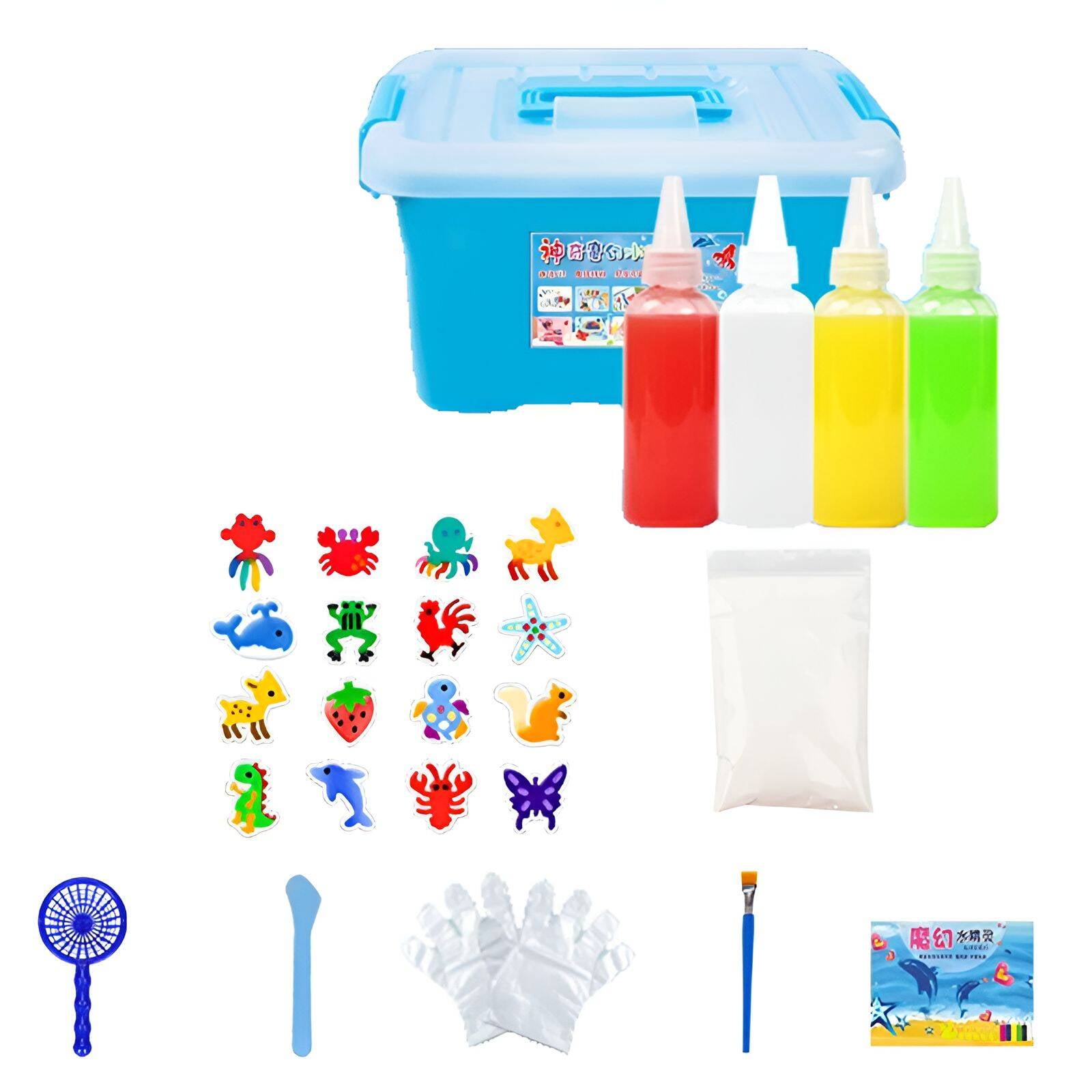 BESTSKY Magic Water Elf Toy Kit,Magical Water Sprite Magic Water Elf ...