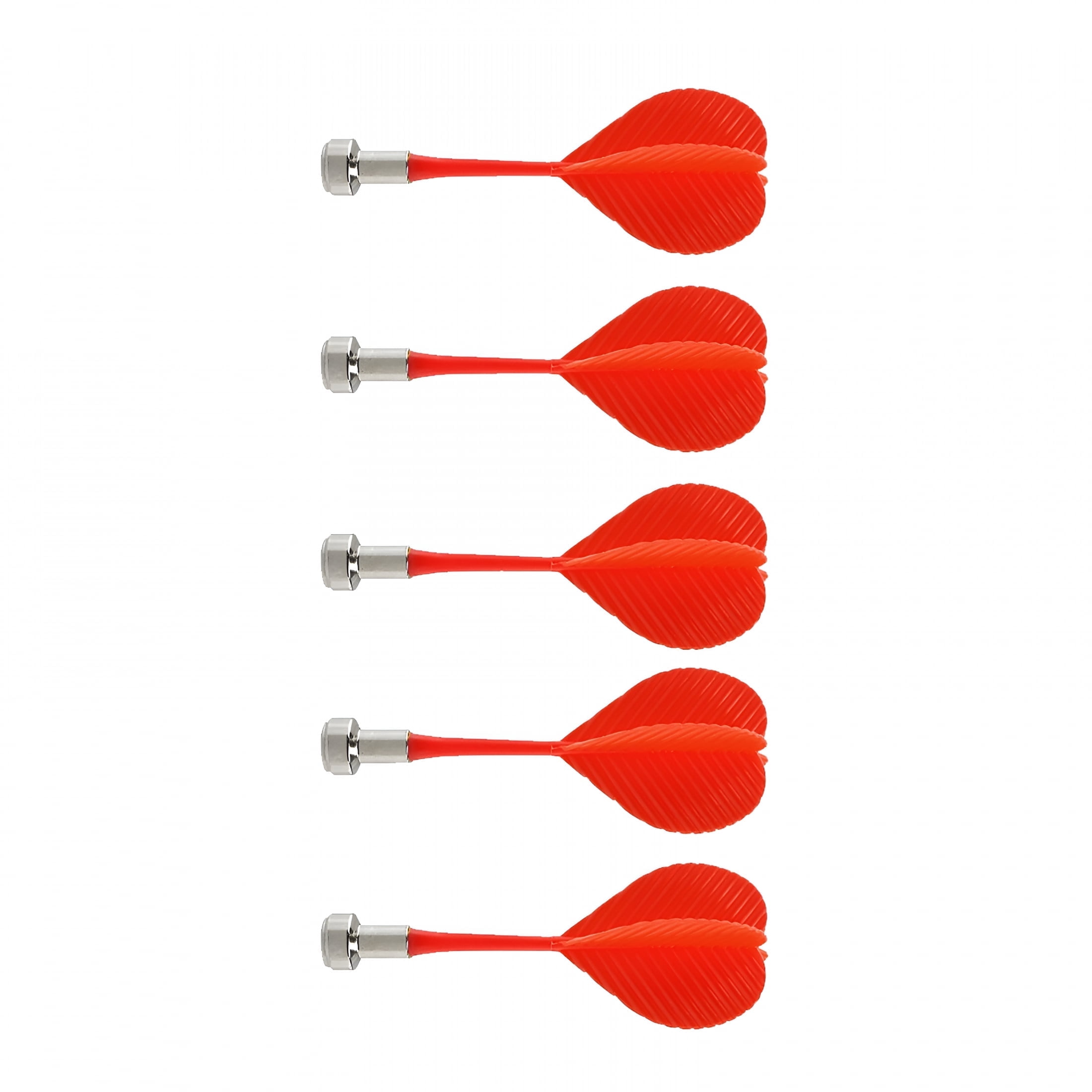 BESTSKY Magnetic Darts, Replacement Plastic Dart Game Safety Darts, Pop ...
