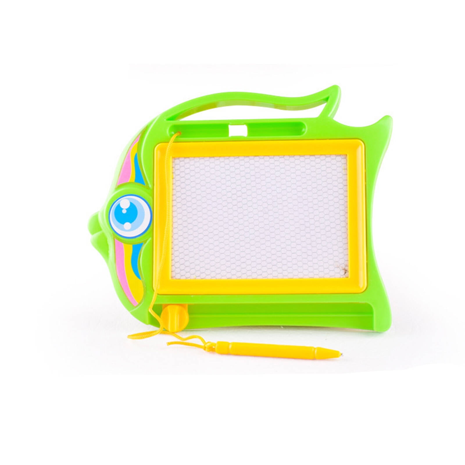 BESTSKY Magnetic Drawing Board Colorful Magnetic Doodle Board Versatile ...