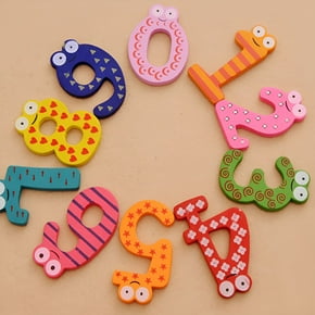 Magnetic Letters and Numbers Toys for Kids Educational Learning