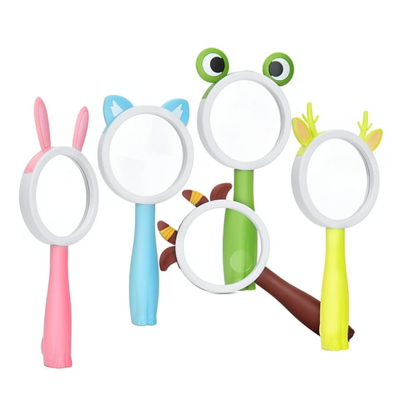 Magnifying Glass Kids