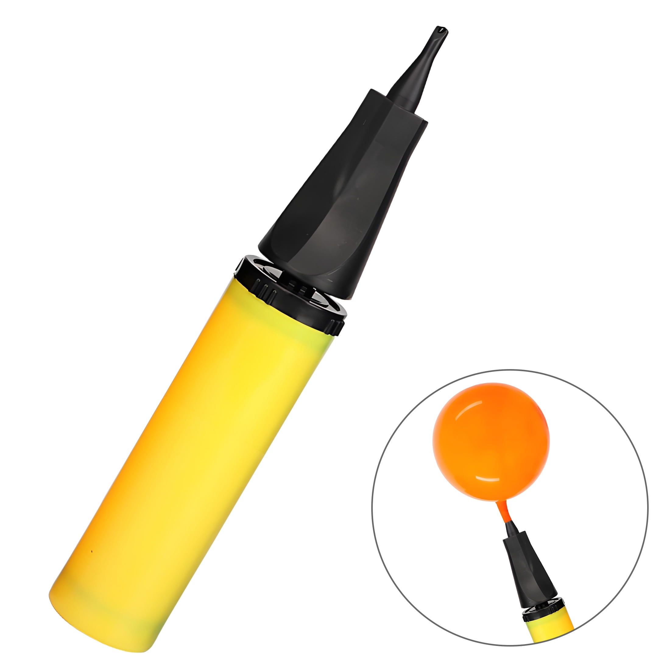 BESTSKY Manual Balloon Pumps – Balloon Pump with Low-Resistance Valve ...