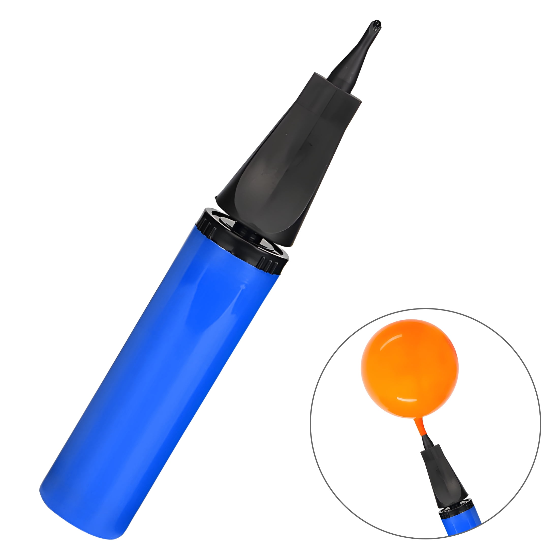 BESTSKY Manual Balloon Pumps – Mechanical Design Balloon Blower with No ...