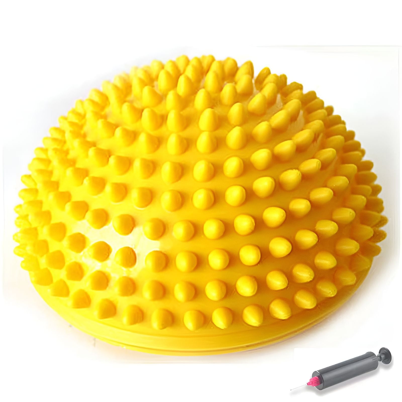 BESTSKY Massage Ball,Curved Shape Hugs Body Massage Roller Ball,Point ...
