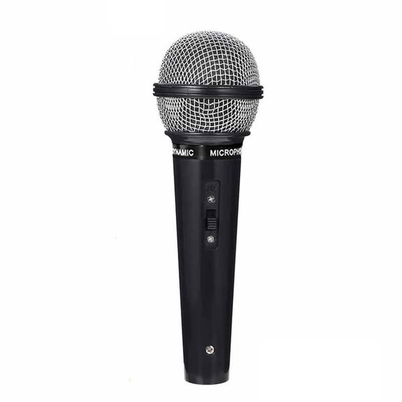 Inflatable Rock Star Microphone, 8 in, 1ct - Walmart.com