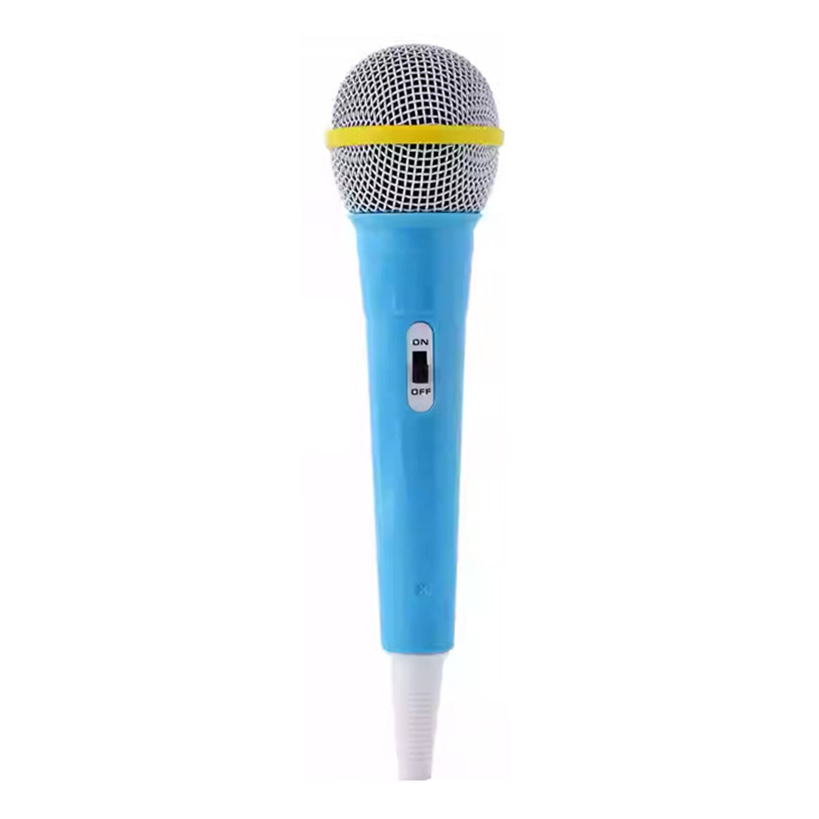 BESTSKY Microphone for Kids,Reporter Interview Kids Microphone ...