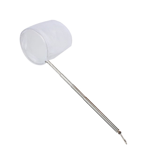 BESTSKY Mini Extendable Fishing Net Plastic Pole Handle Telescopic ...
