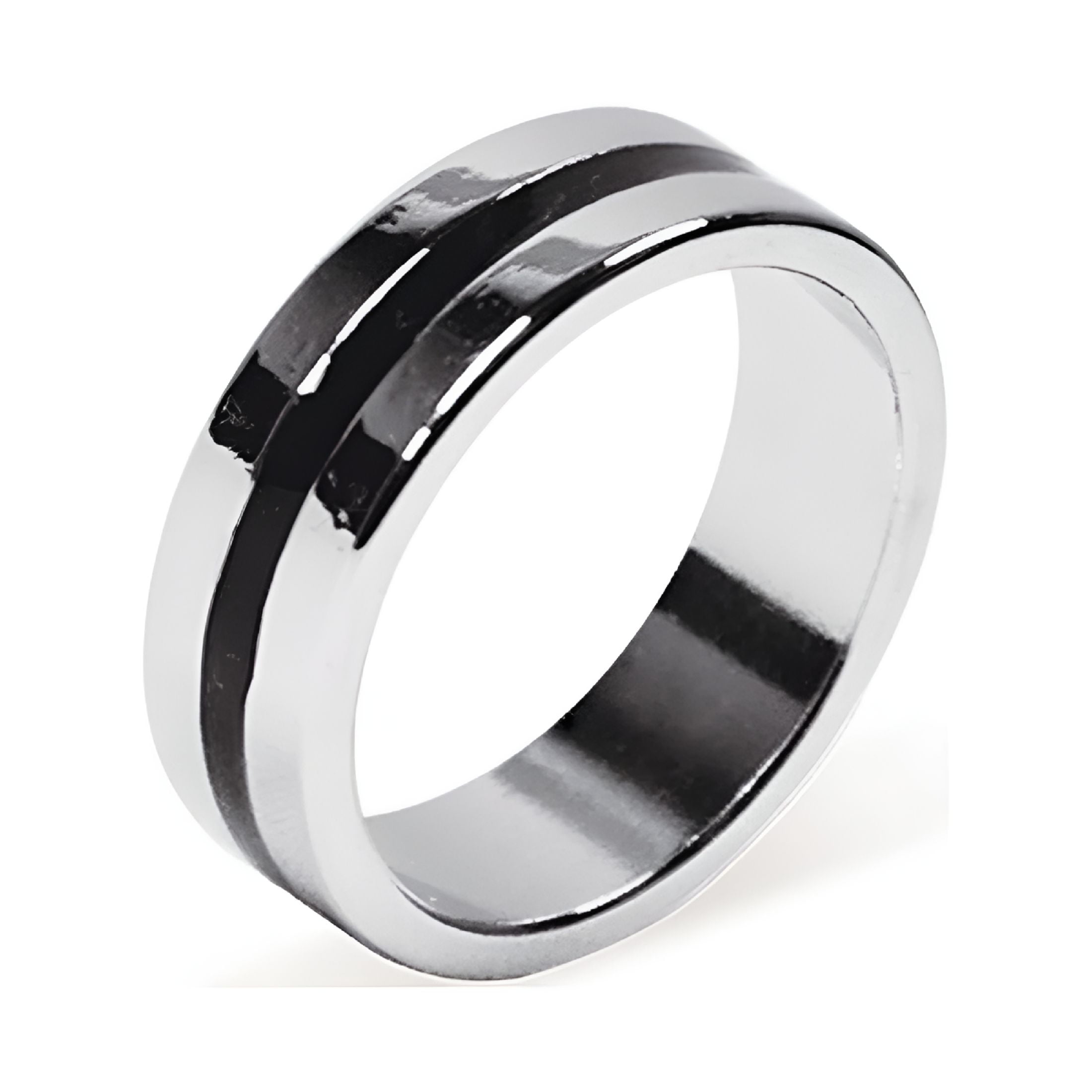 BESTSKY Mini Magnetic Magic Ring with Finger Trick Gimmick Prop for ...