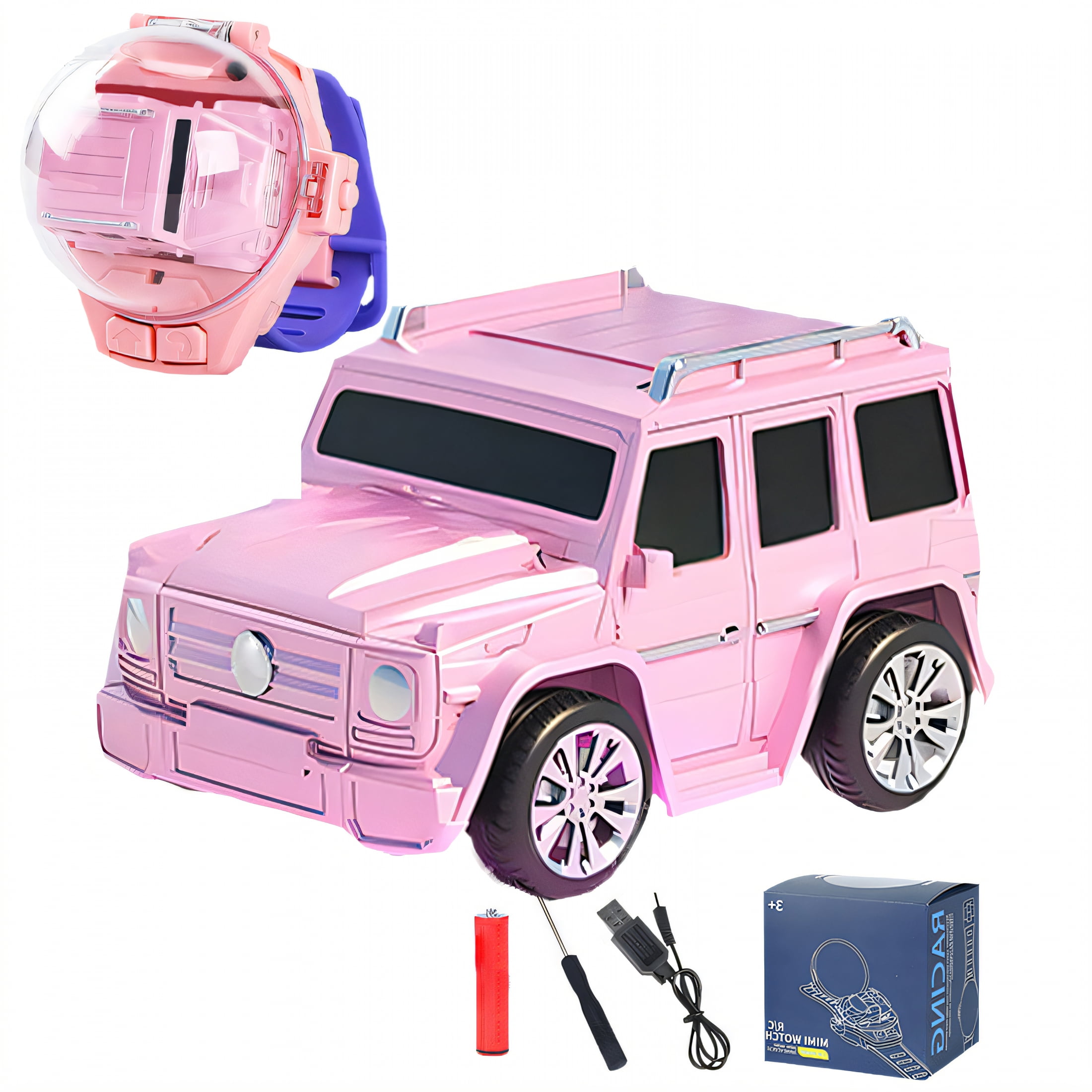 BESTSKY Mini Rc Car,Alloy Remote Control Car,17.5*8*8Cm Rc Cars ...