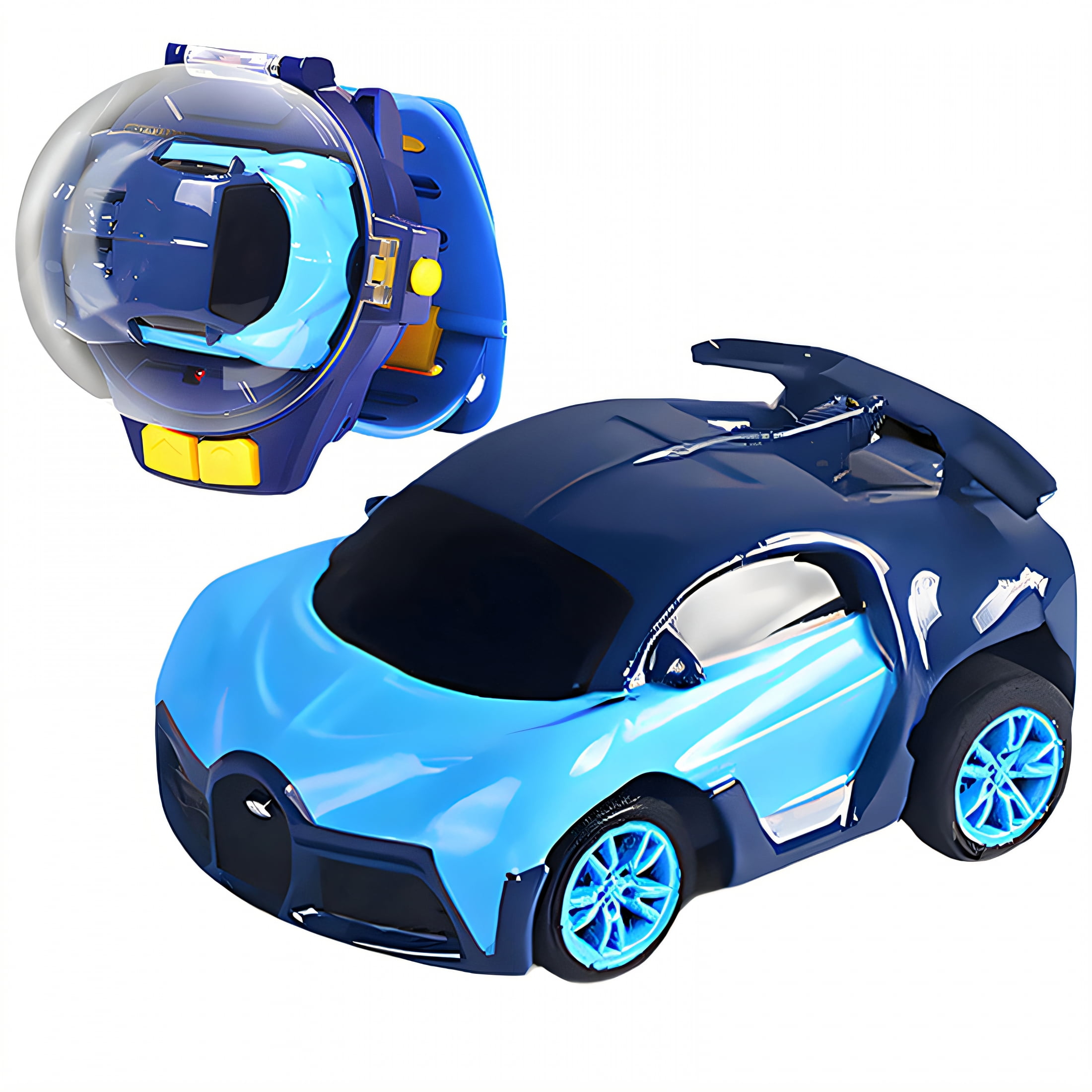 BESTSKY Mini Rc Car,Abs Rc Cars for Kids,6.5*23.5Cm Gift for 7 Year Old ...