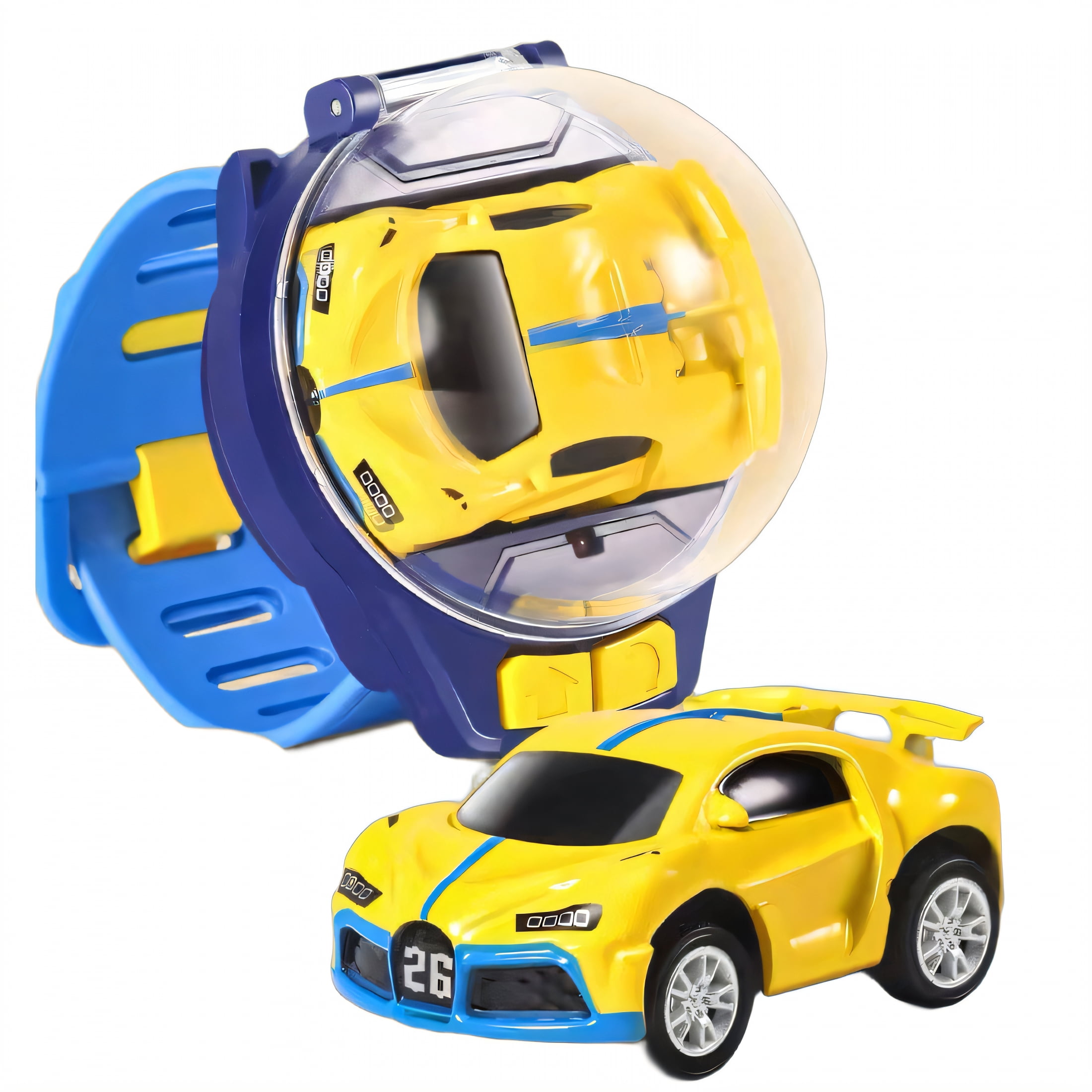 BESTSKY Mini Rc Car,Abs Mini Rc Drift Car,6.5*23.5Cm Carros De Control ...
