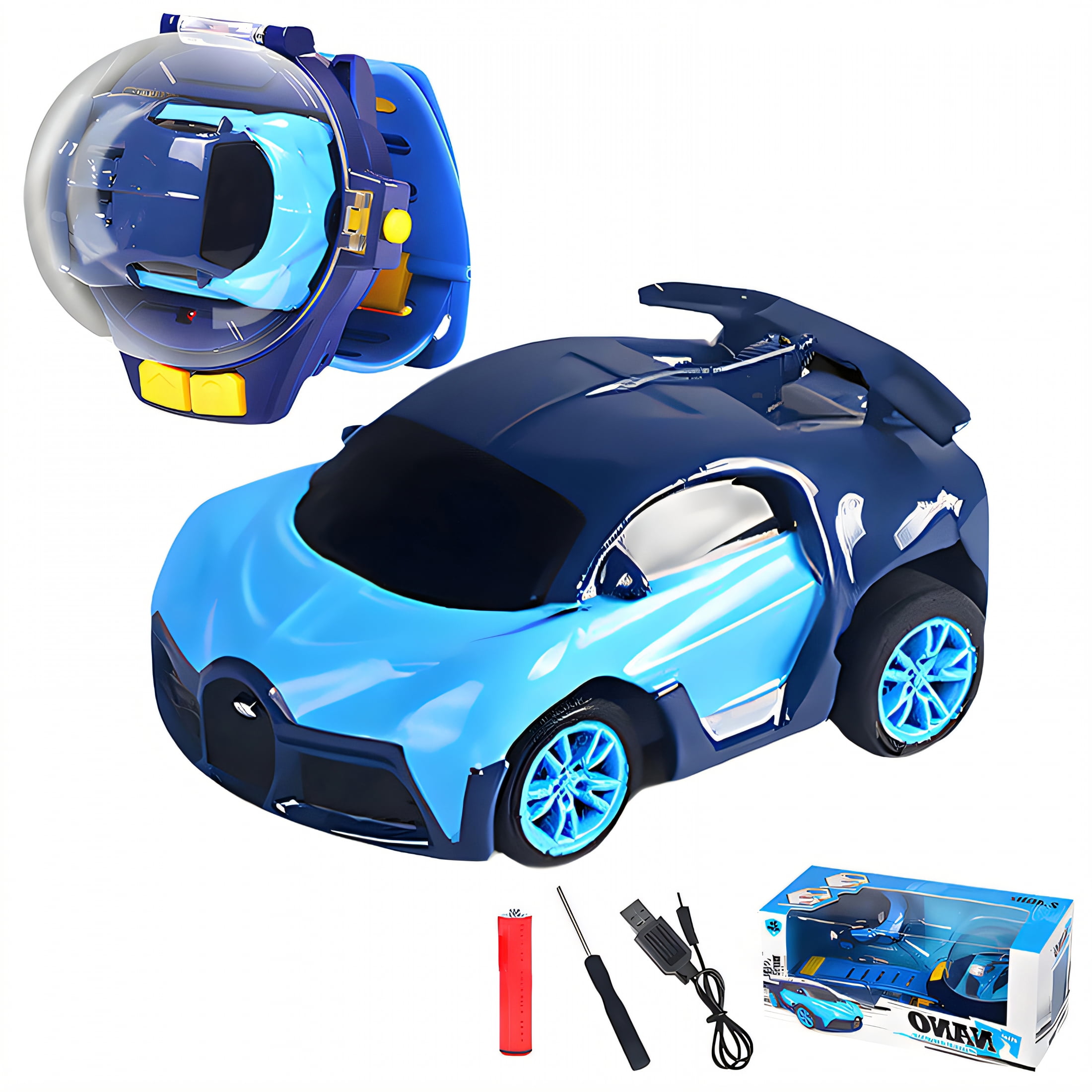 BESTSKY Mini Rc Car,Alloy Remote Control Car for Boys 4-7,17.5*8*8Cm ...