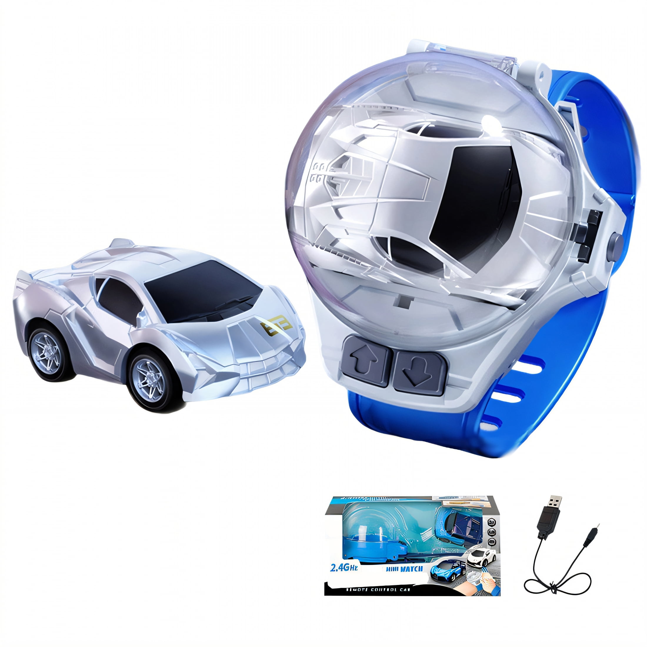 BESTSKY Mini Rc Car,Plastic Remote Control Car,24*7Cm Rc Cars - Walmart.com