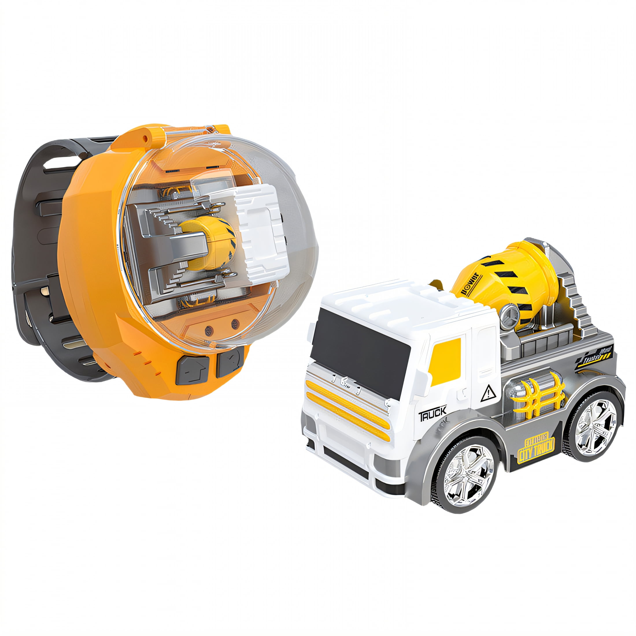 BESTSKY Mini Rc Car,Abs Mini Rc Drift Car,6.5*23.5Cm Carros De Control ...