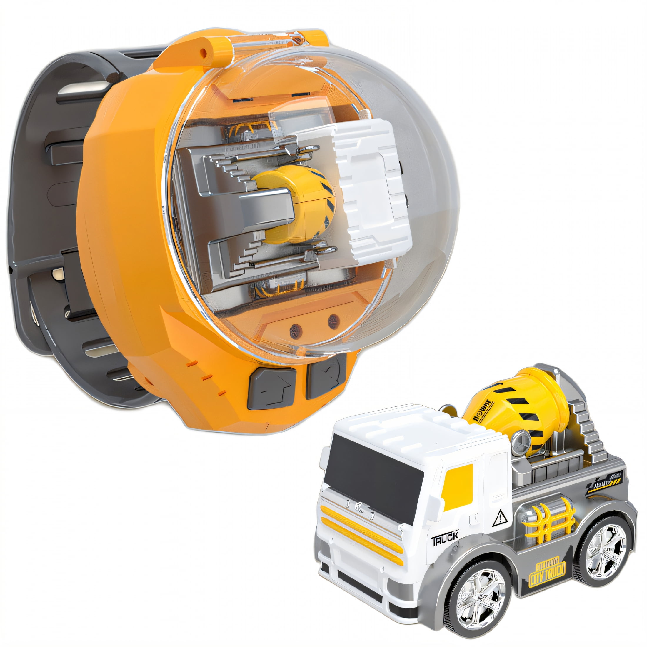 BESTSKY Mini Rc Car,Abs Mini Rc Drift Car,6.5*23.5Cm Carros De Control ...