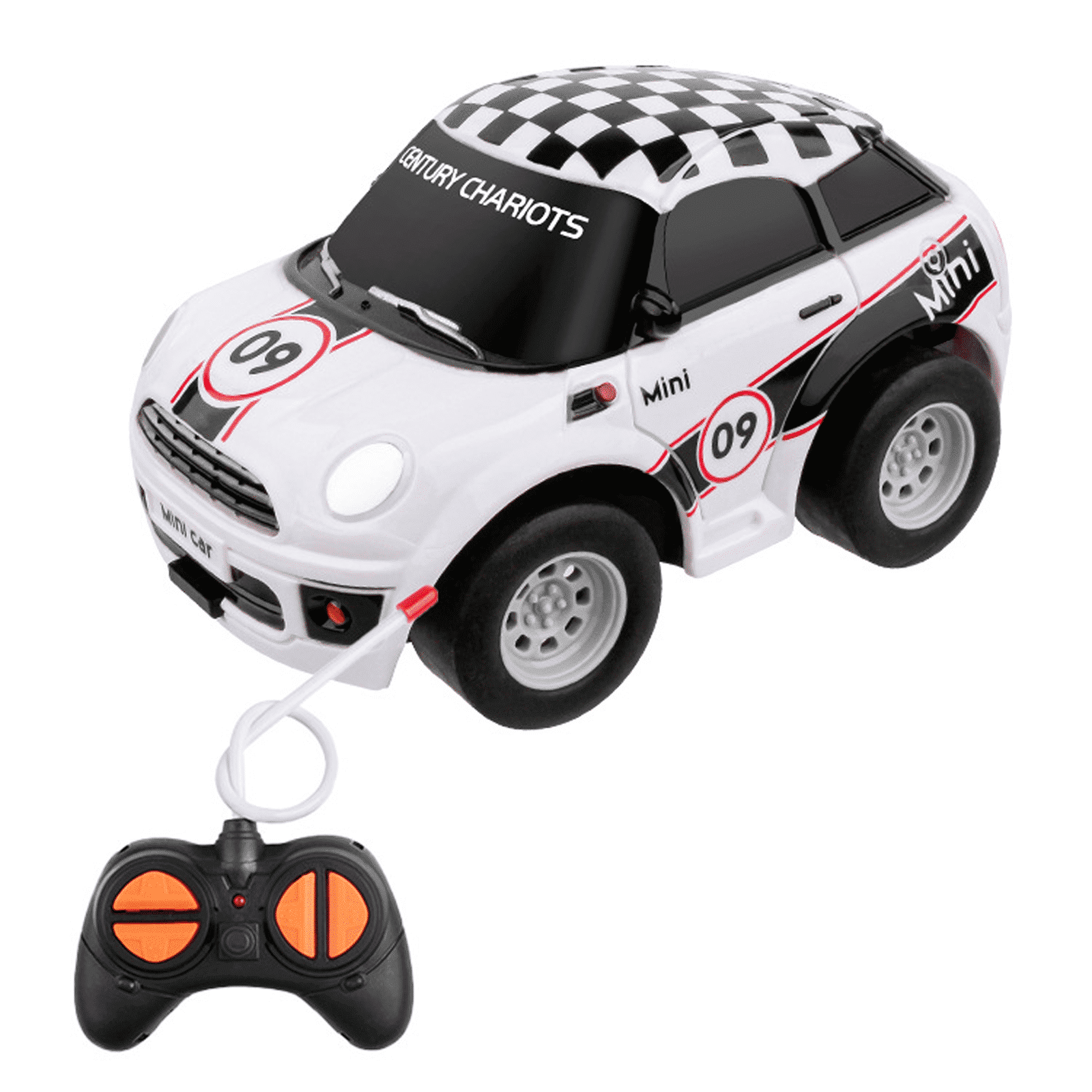 BESTSKY Mini Rc Car Four - Way Remote Control Kids toys Boys 3-5 ...