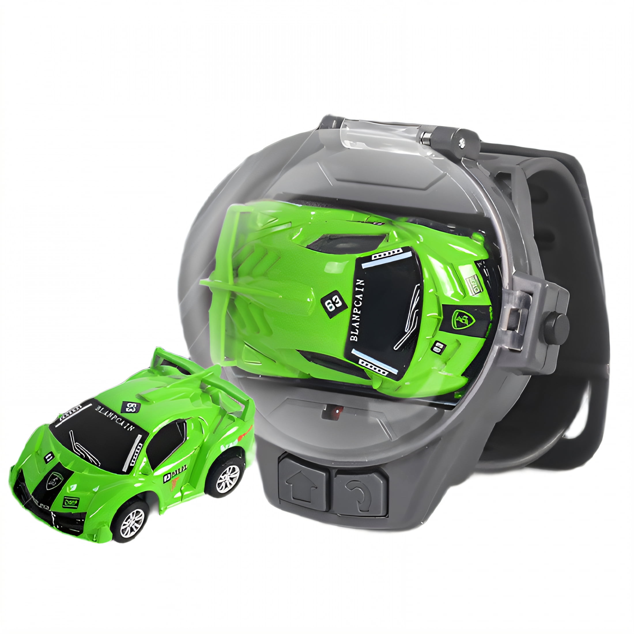 BESTSKY Mini Rc Car,Alloy Mini Rc Drift Car,7*3*3In Carros De Control ...