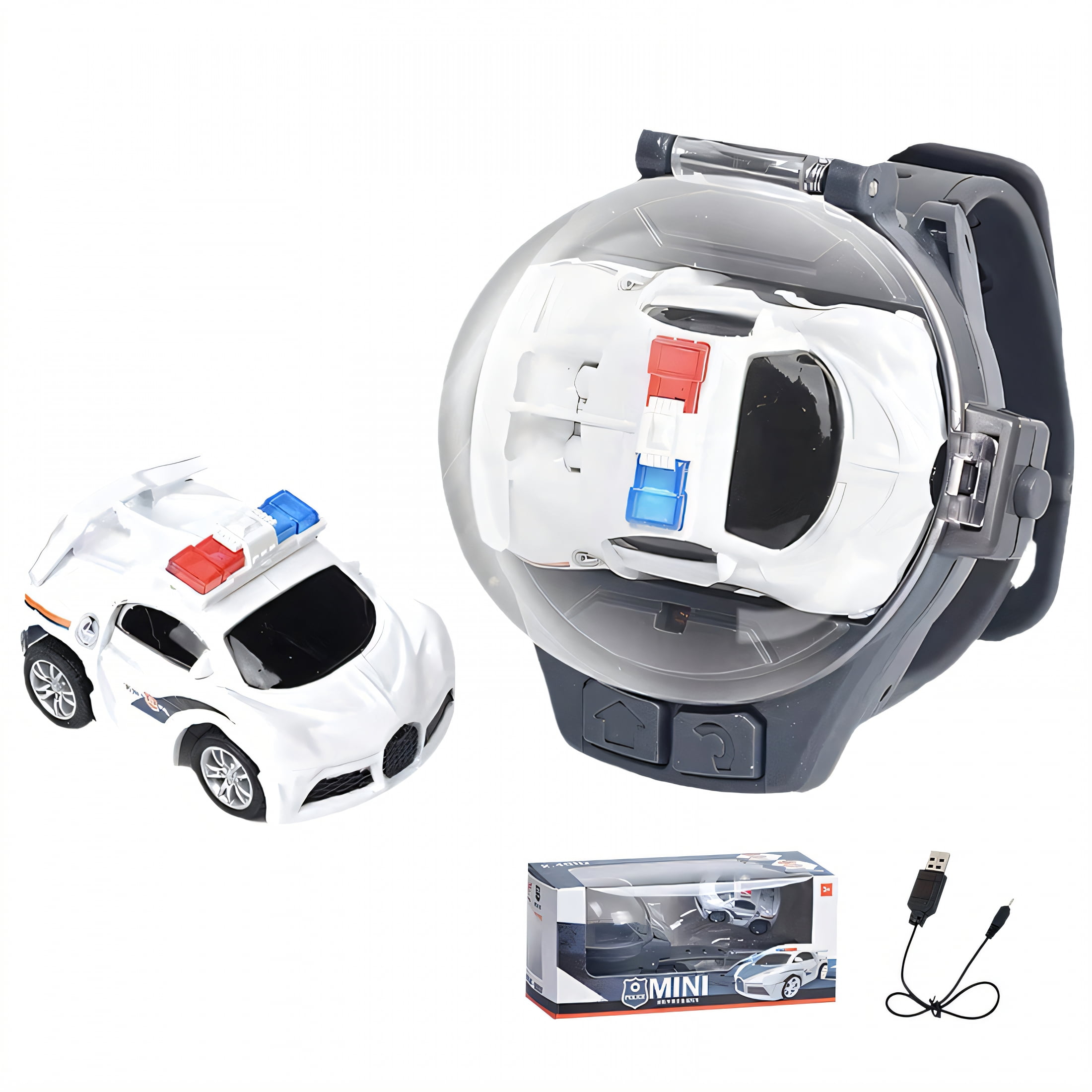 BESTSKY Mini Rc Car,Plastic Remote Control Car,24*7Cm Rc Cars - Walmart.com